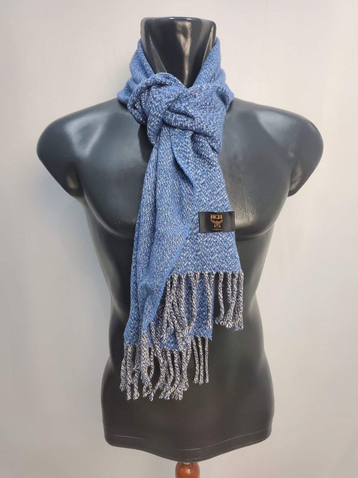 Luxury × MCM × Other MCM Scarf / Muffler / Wool | Grailed