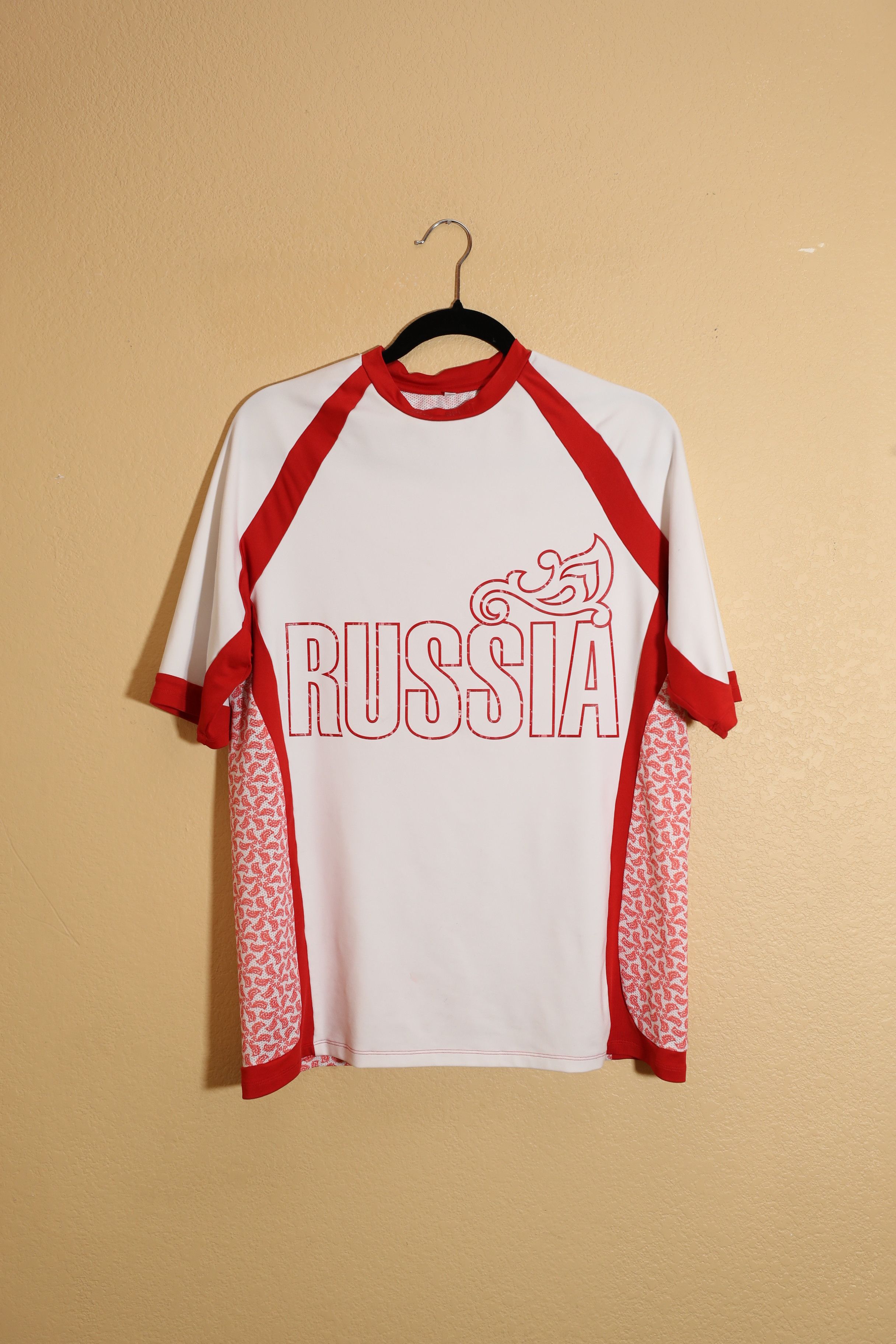 Bosco Bosco Sport Russian Soccer Jersey (L) | Grailed