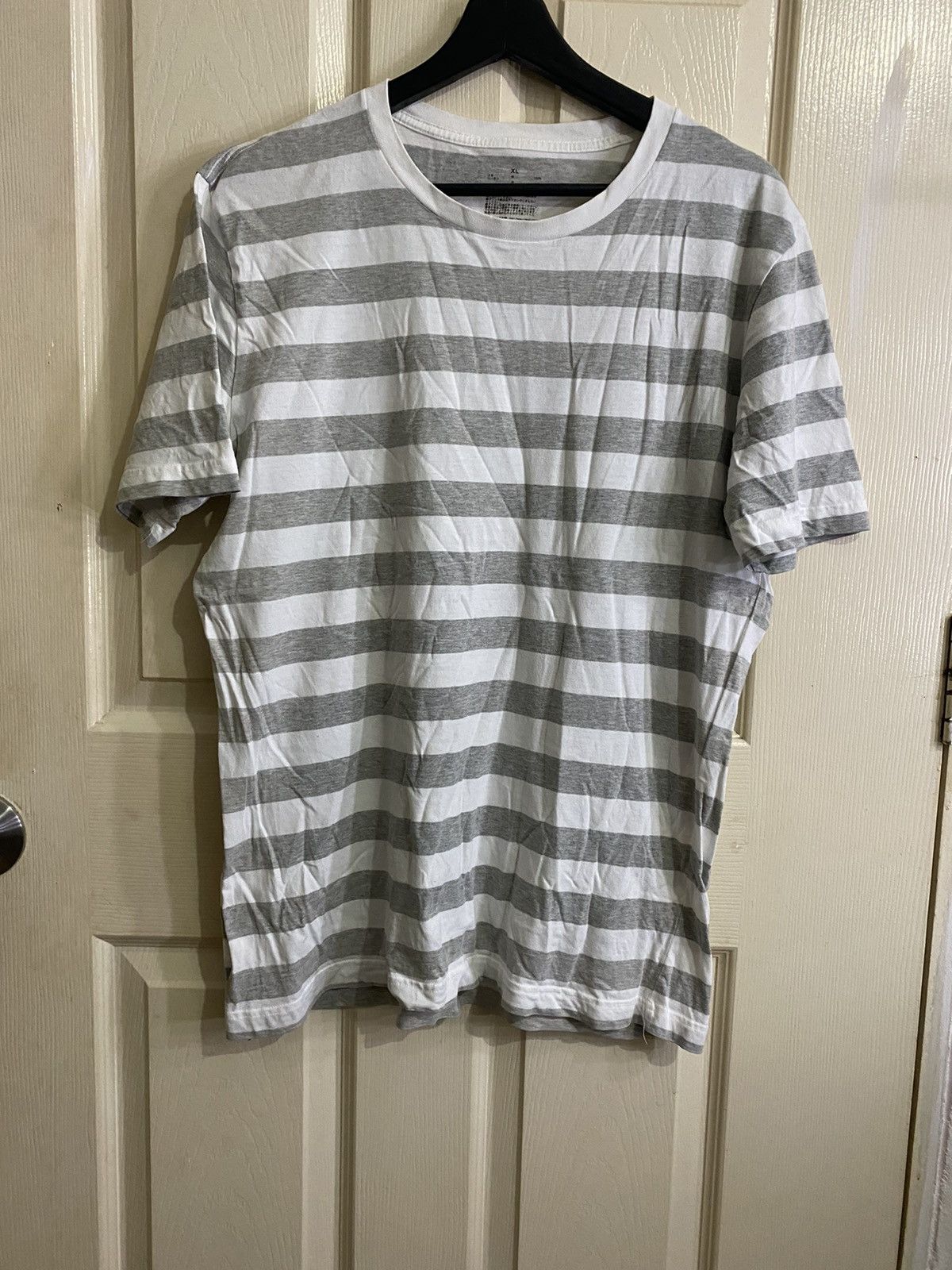 Muji Muji Stripe Skate Tee | Grailed