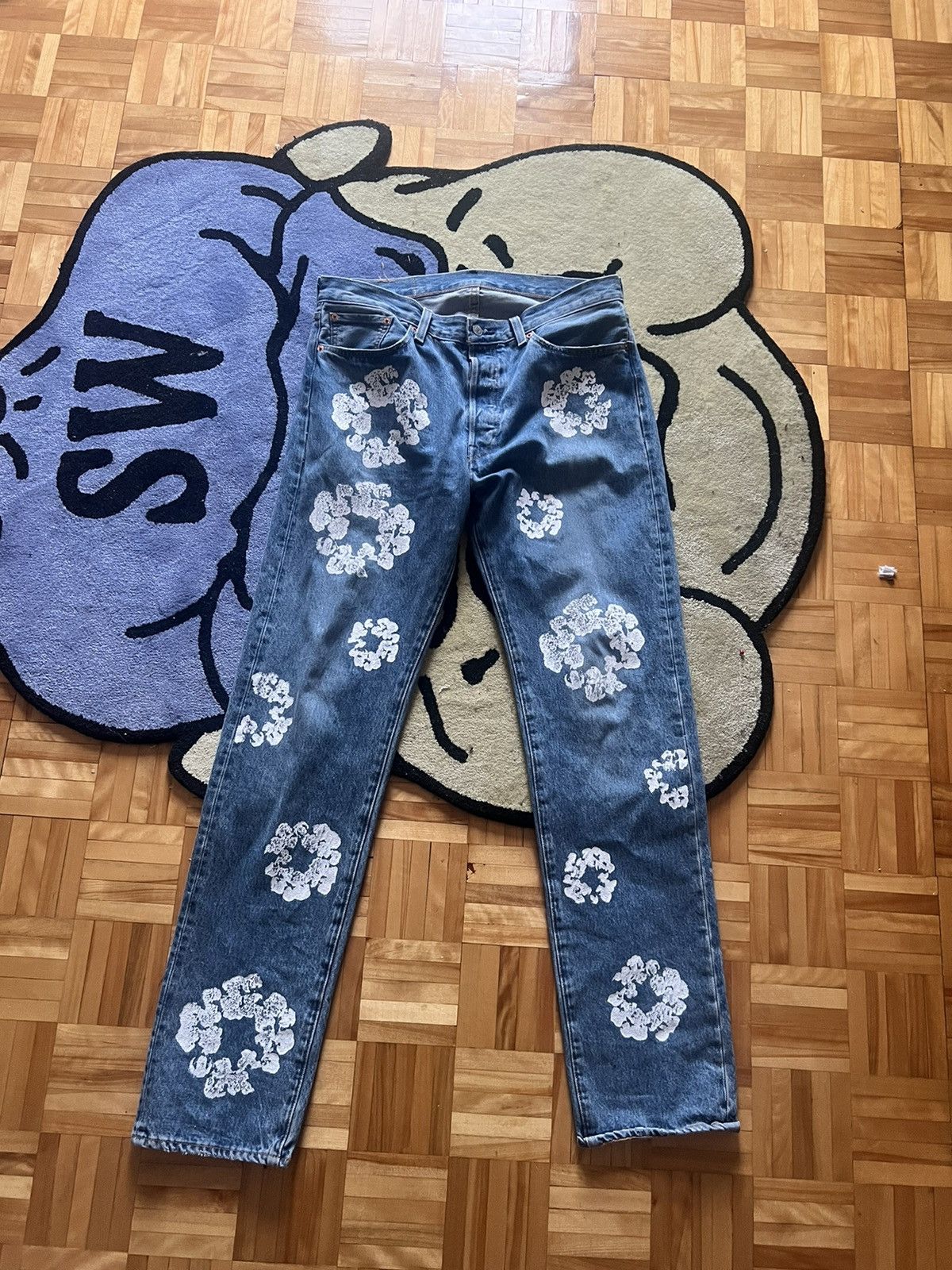 DENIM TEARS Denim tears Jeans | Grailed