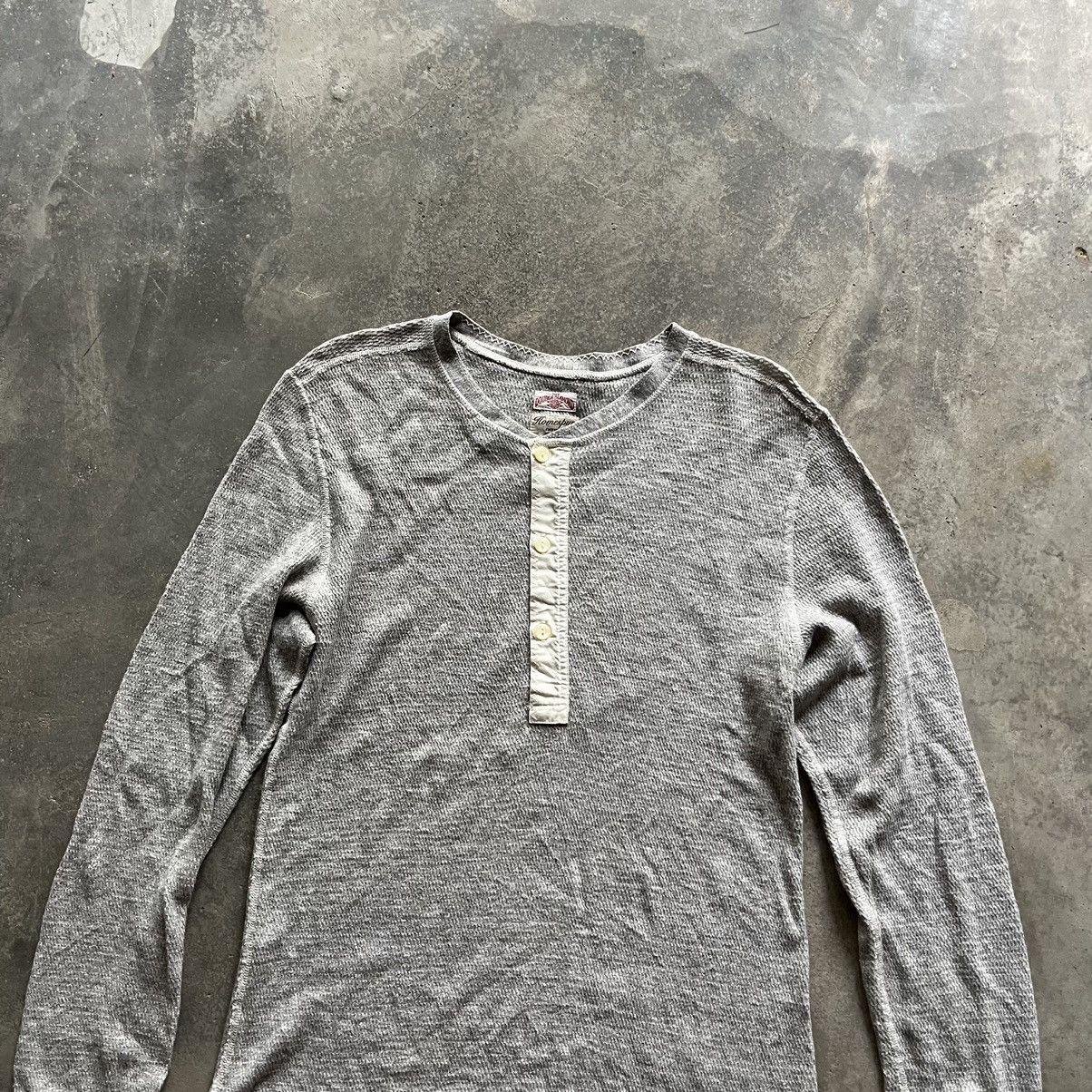 The Real McCoy's Double diamond by the real mc’coys longsleve | Grailed