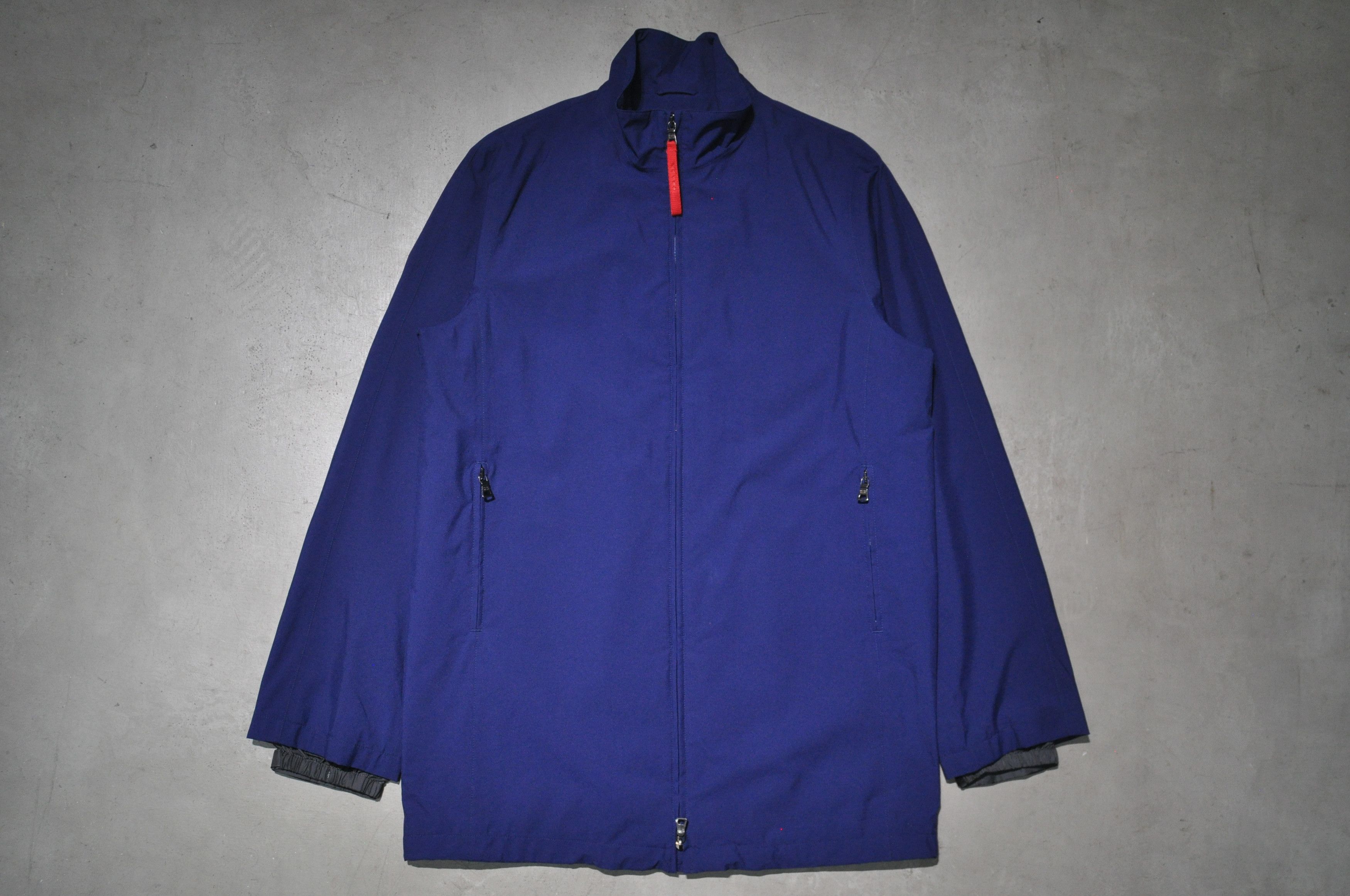 Prada Prada Sport - Gore-Tex - Technical Overcoat | Grailed