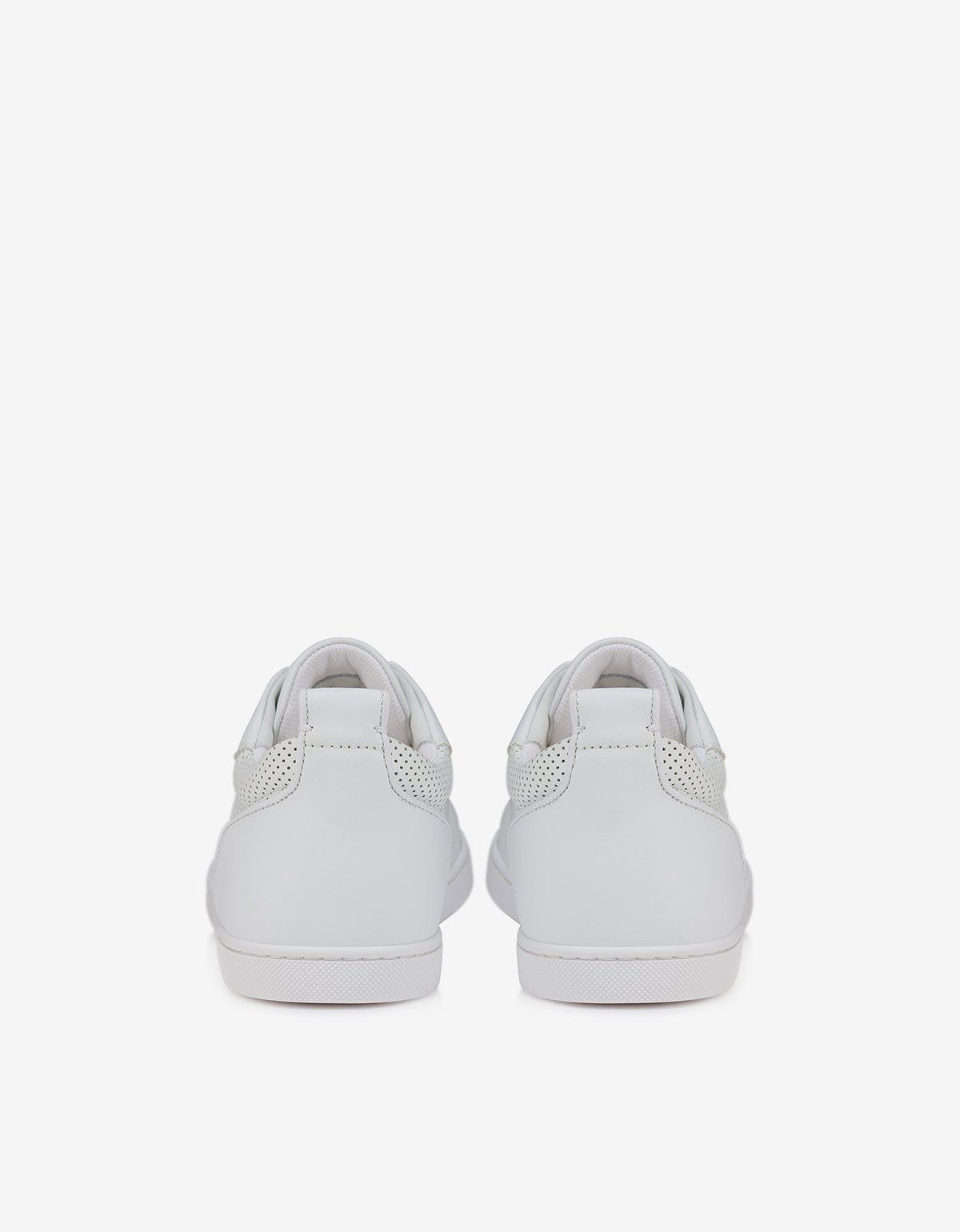 Christian Louboutin Christian Louboutin Tutti Rui White Trainers | Grailed