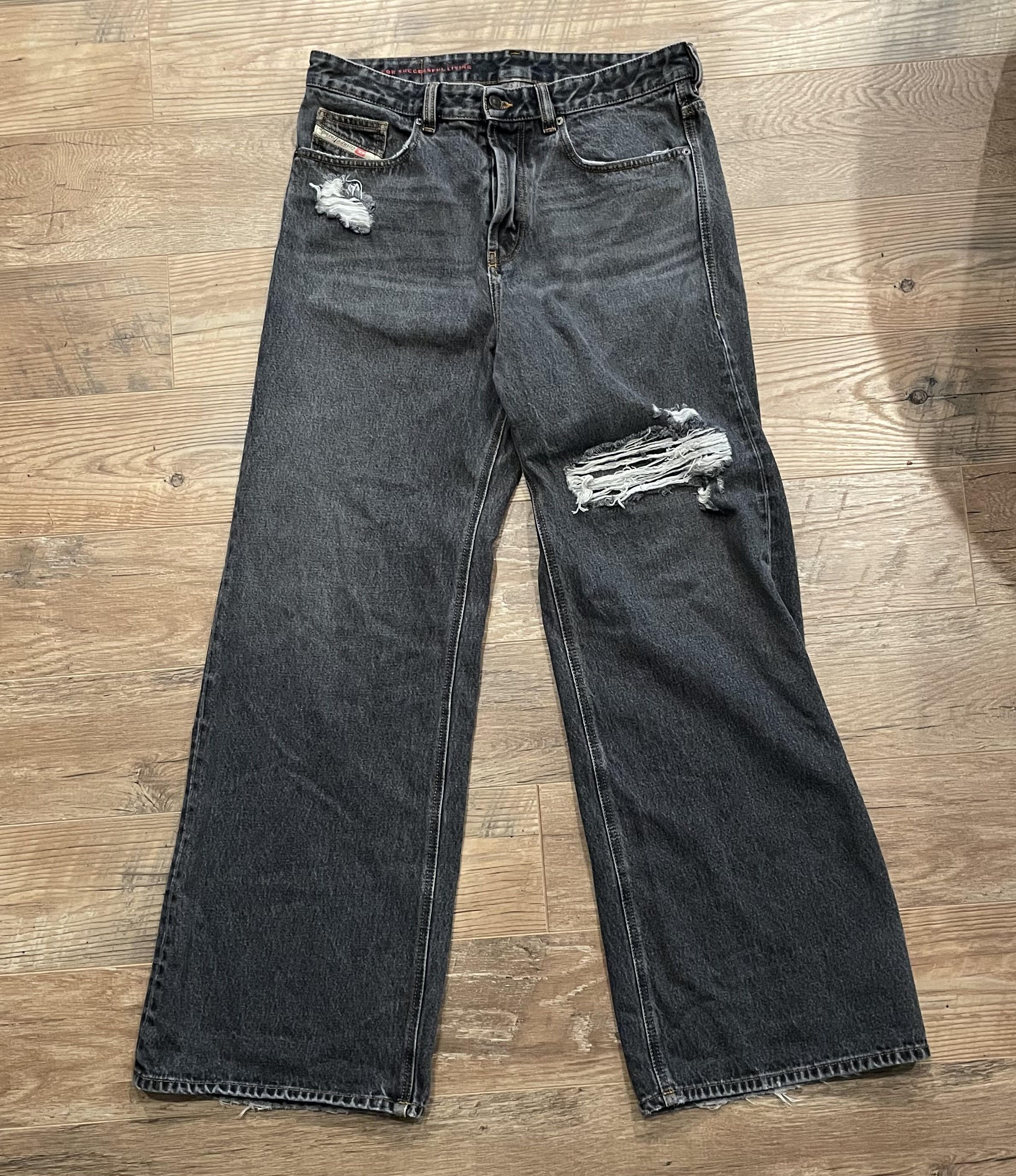 Diesel Diesel D Rise Jeans | Grailed