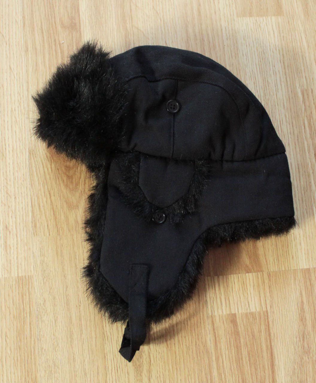 Vintage 🥷 Japanese Vintage Fur Alt Emo Trapper Hat | Grailed