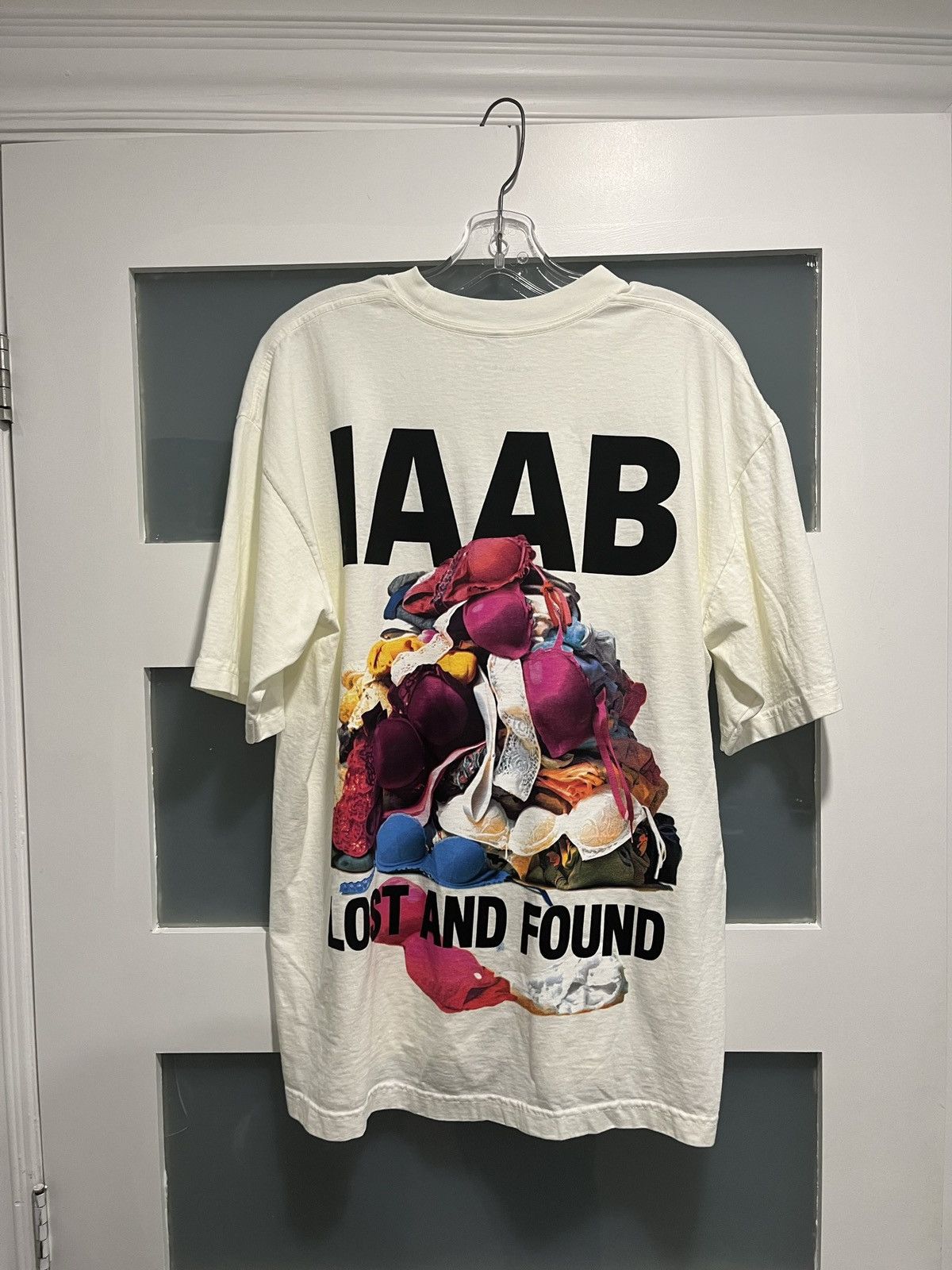Designer Drake IAAB Bra T-Shirt | Grailed