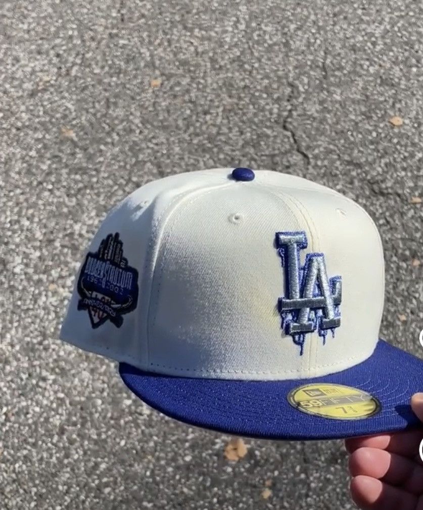 Hat Club × MyFitteds × New Era Ecap city drippy Logo Los Angeles ...