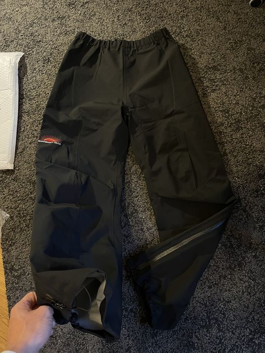 Vintage Raspberry Hills RAINPANT + JACKET | Grailed
