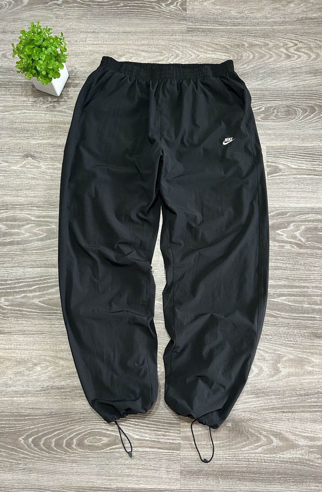 Nike × Nike ACG × Vintage Rare Vintage Nike Drill Track Pants TN Swoosh ...