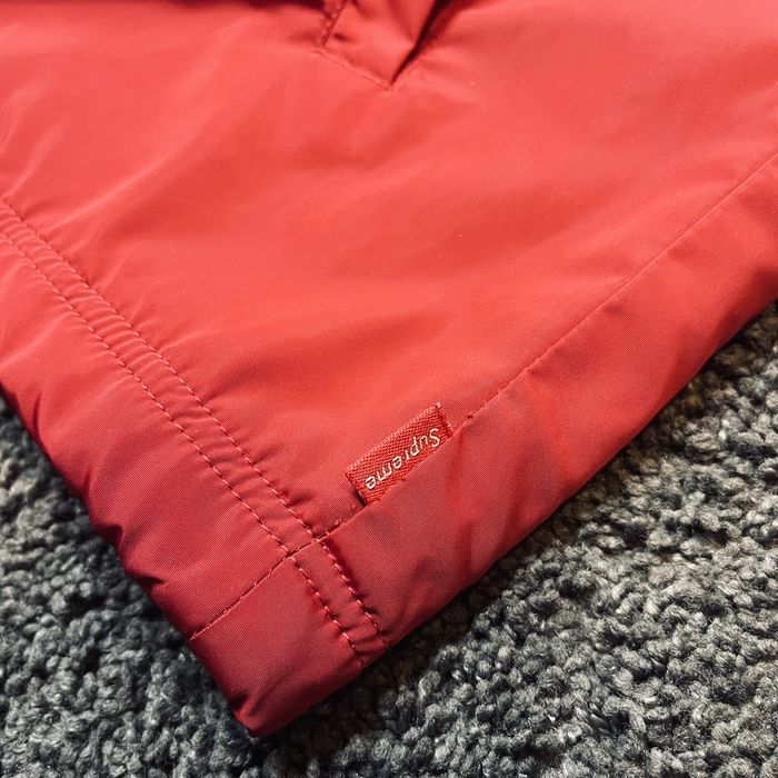 Supreme Supreme Subhan Coach Jacket | Grailed