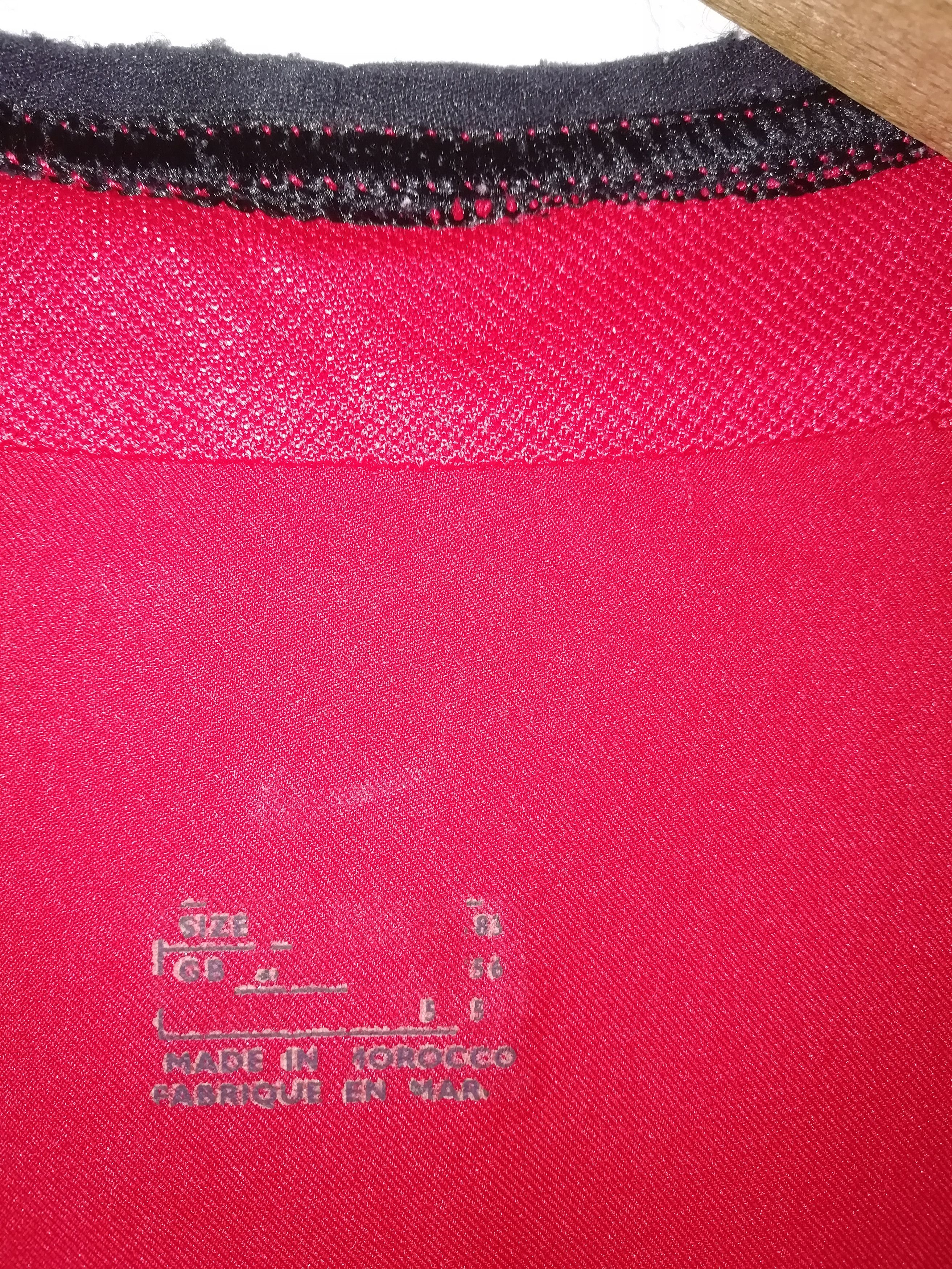 Nike Manchester United Cristiano Ronaldo Home 2003 2004 Nike CR7 | Grailed