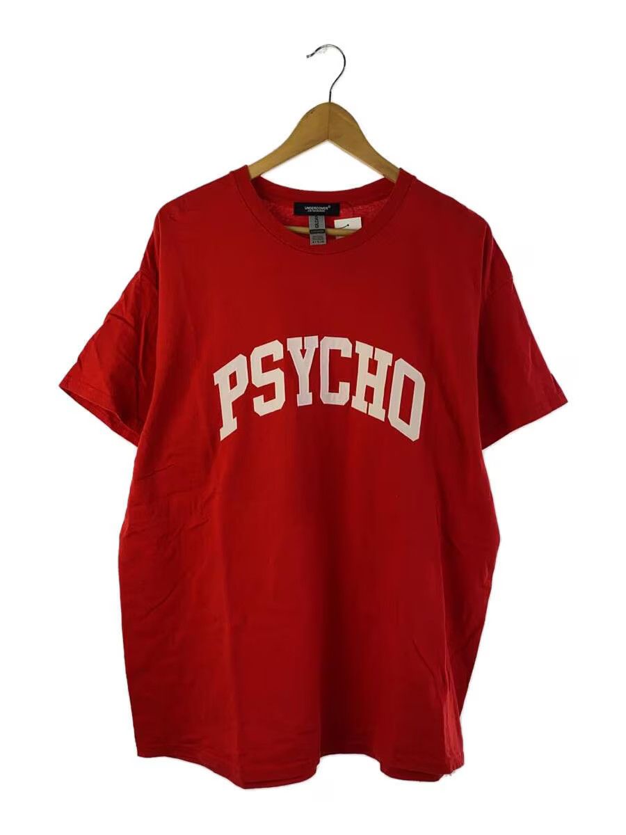 Undercover Undercover Psycho T-shirt | Grailed