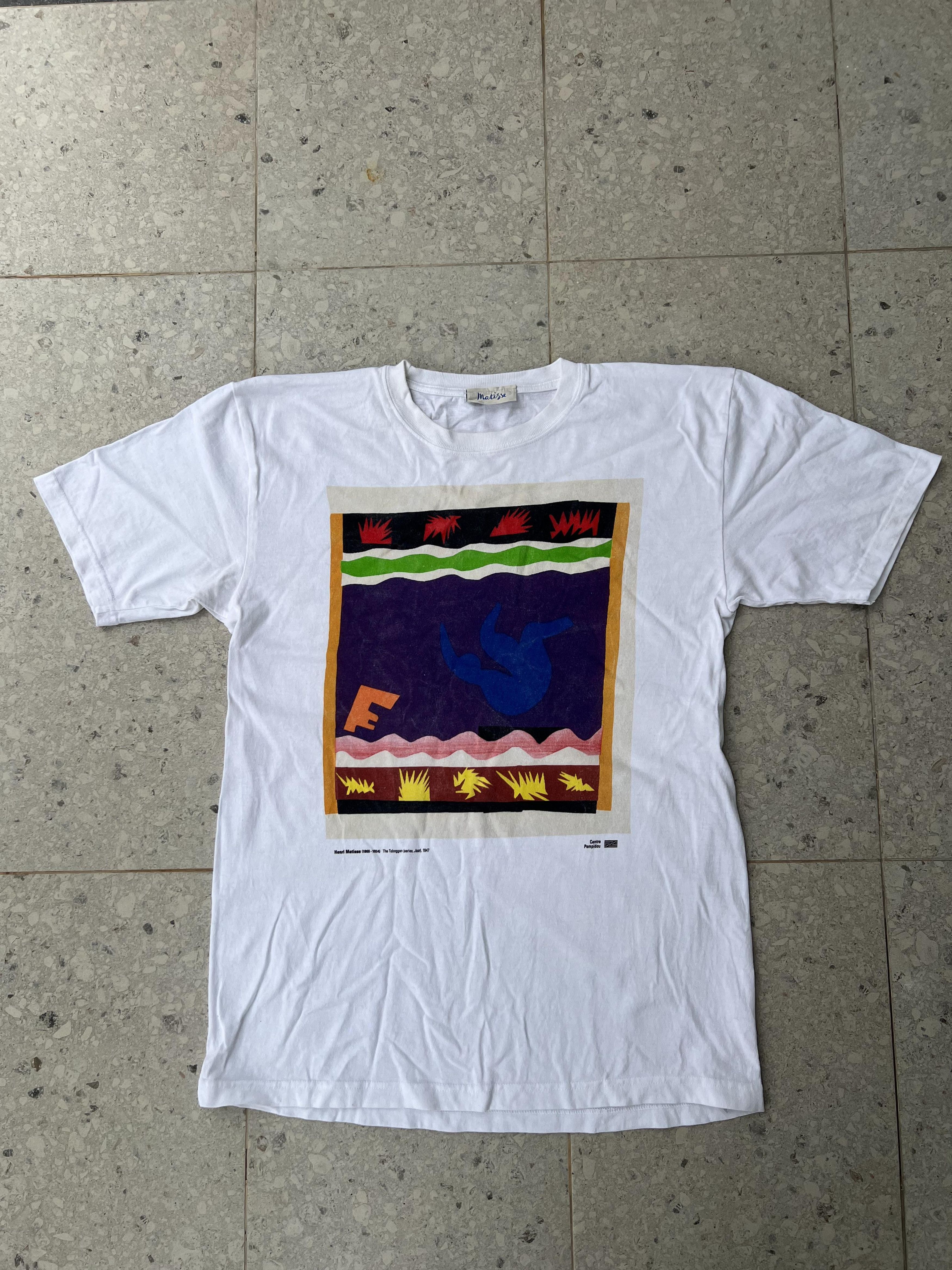 Other Henri Matisse The Toboggan Big Logo | Grailed