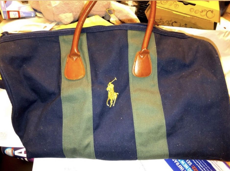 Polo Ralph Lauren Polo Ralph Lauren Duffel Bag | Grailed