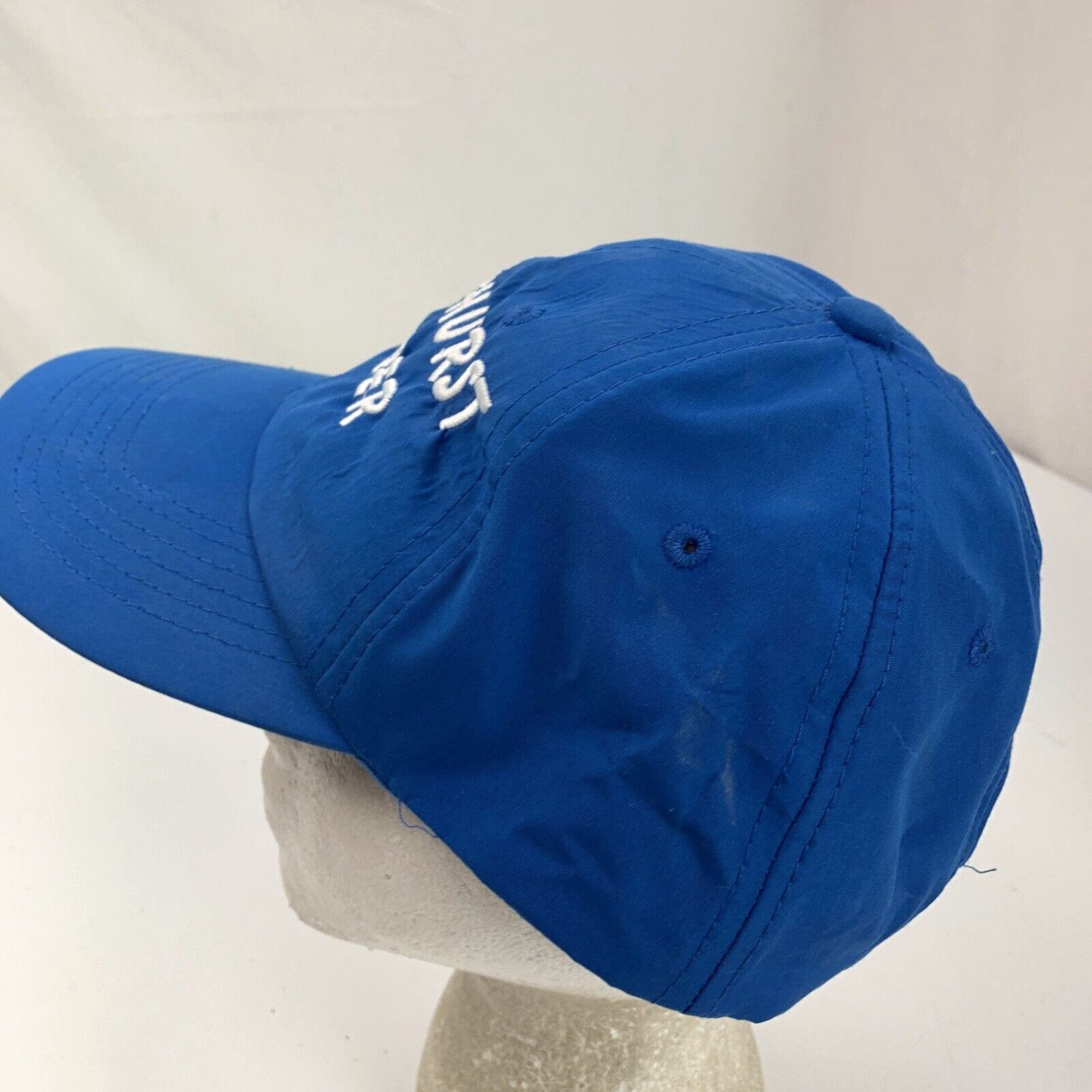 Bally Blackhurst Reader Ball Cap Hat Adjustable Baseball | Grailed
