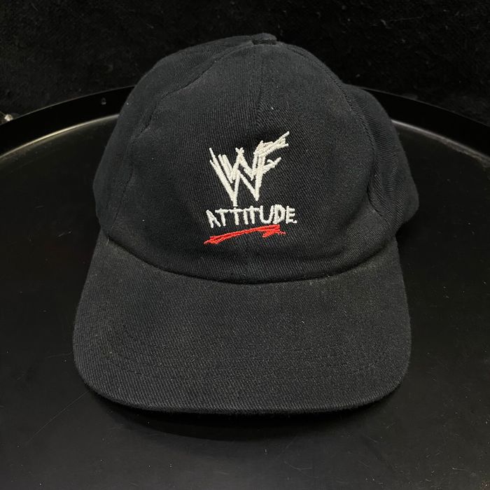 Vintage WWF Come Get Some Vintage 90s Wrestling Hat | Grailed