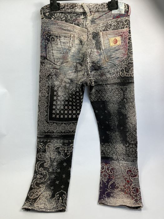 Proleta Re Art Rebirth & customize handmade in Japan by Prot bandana ...