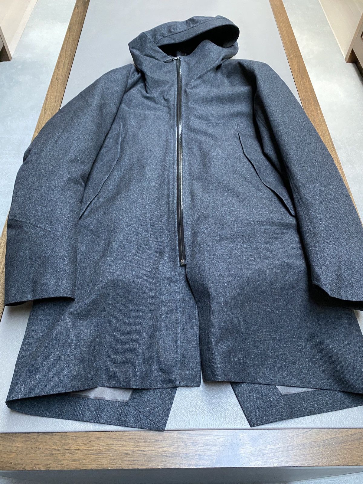 Arc'Teryx Veilance Monitor Down Jacket | Grailed