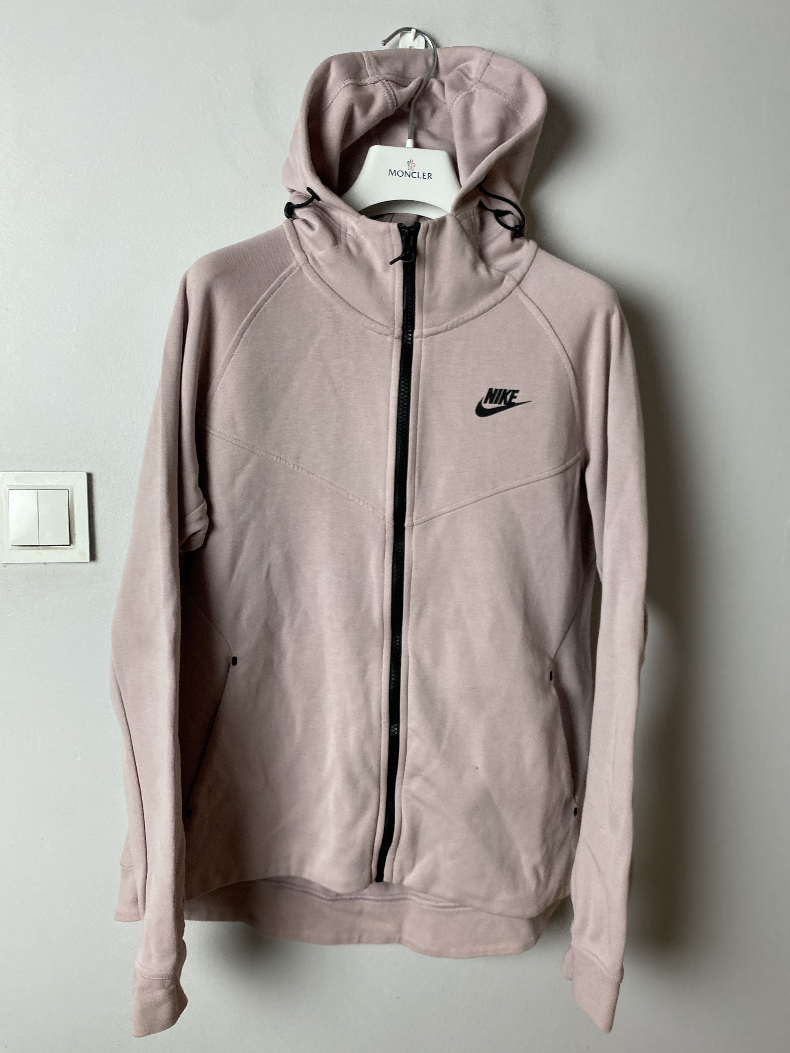 Nike × Streetwear Nike tech fleece zip-up hoodie wmns | Grailed