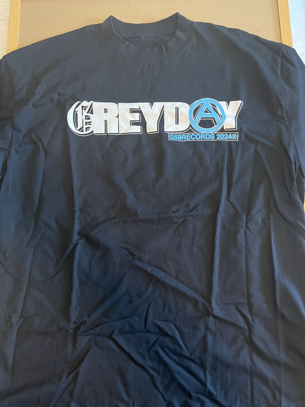 Pouya & $uicideboy$ Merch SuicideBoys Grey Day 2024 Tour Tee XL | Grailed