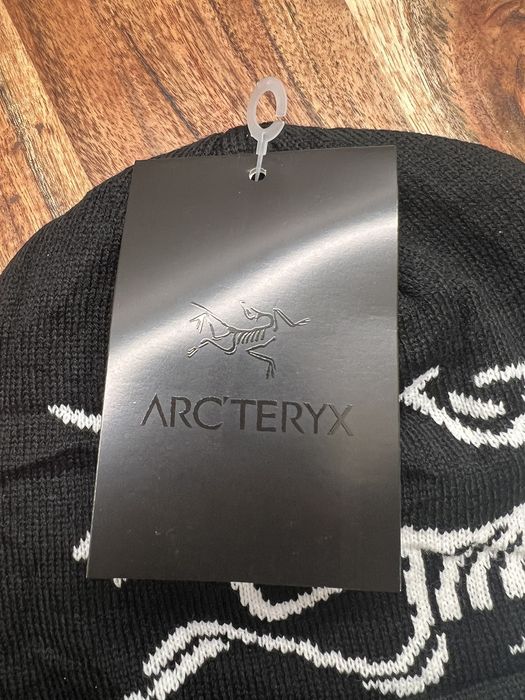 Arc'Teryx Black Arcteryx Beanie | Grailed Arc'Teryx Black Arcteryx Beanie | Grailed