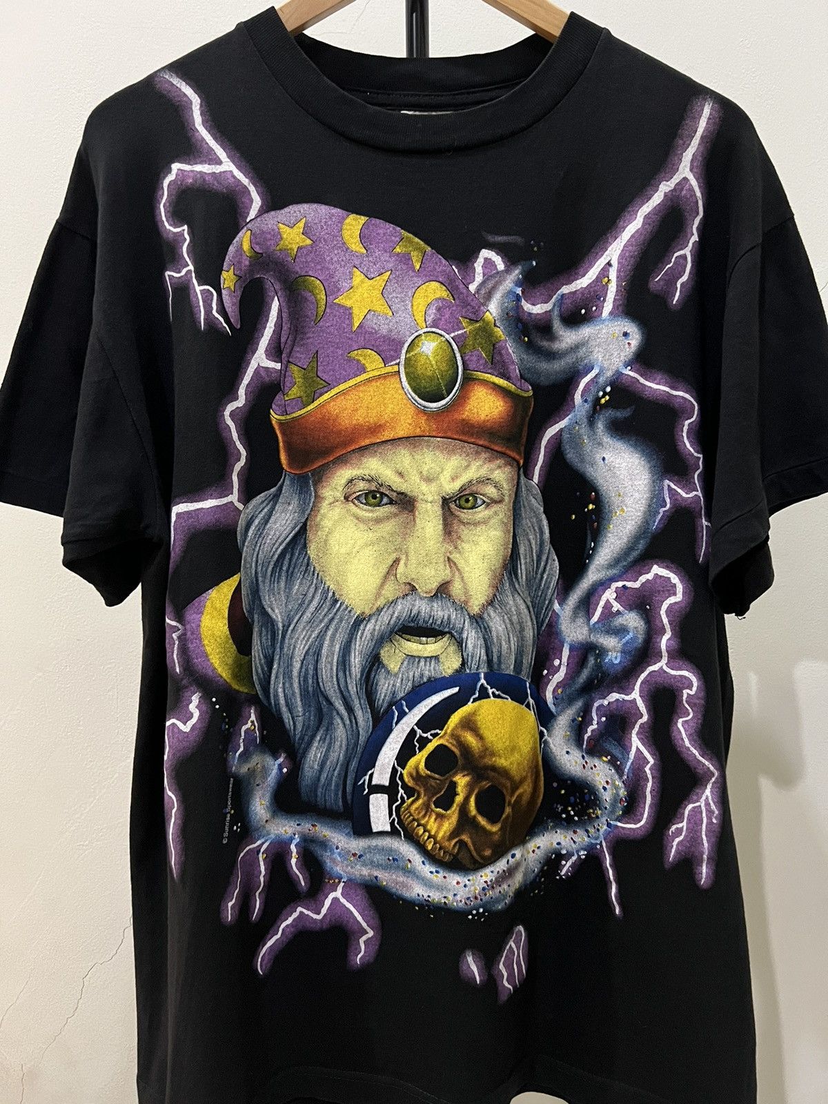 Vintage America Thunder Wizard | Grailed