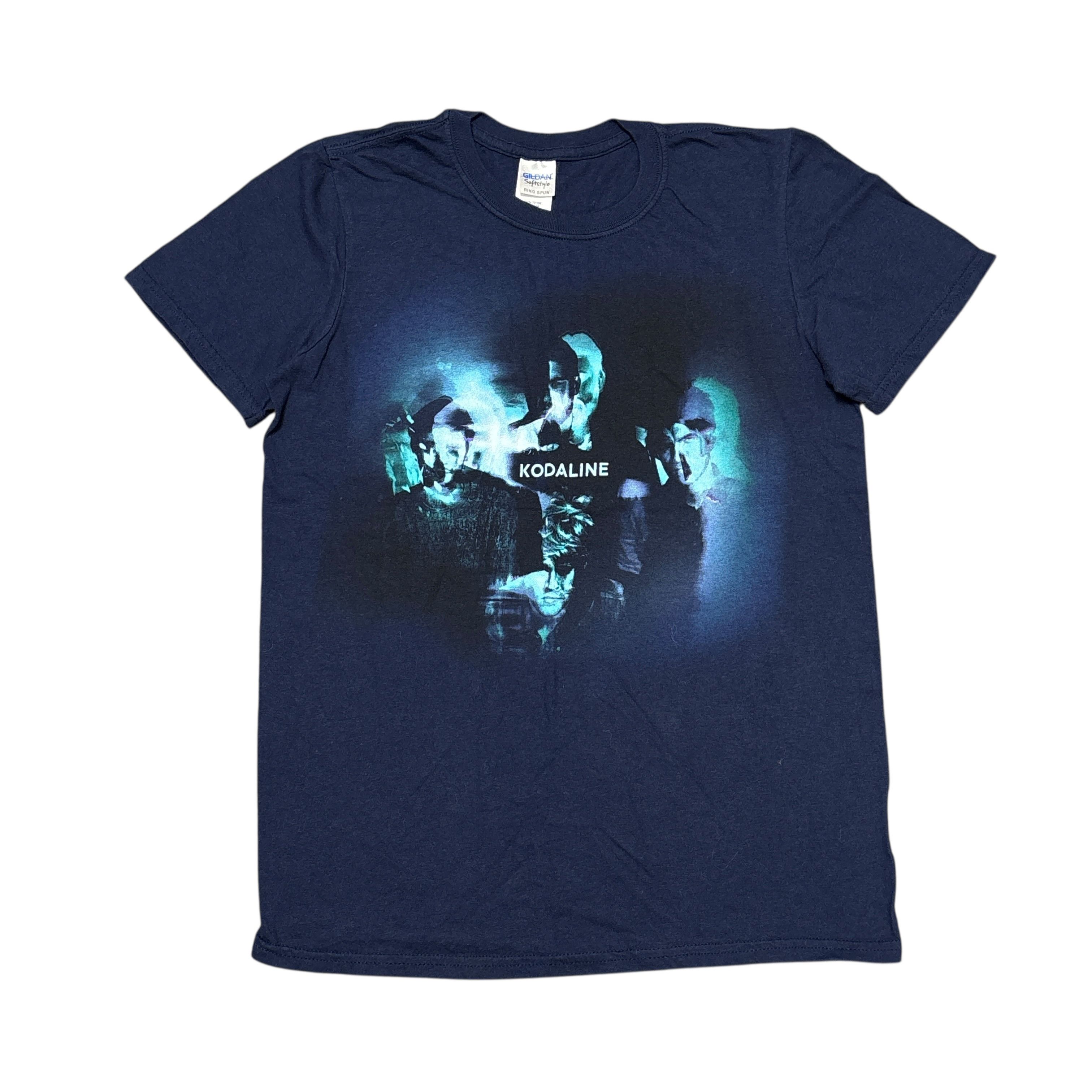 Band Tees Kodaline Shirt Indie Rock Band Tee Britpop Coldplay | Grailed
