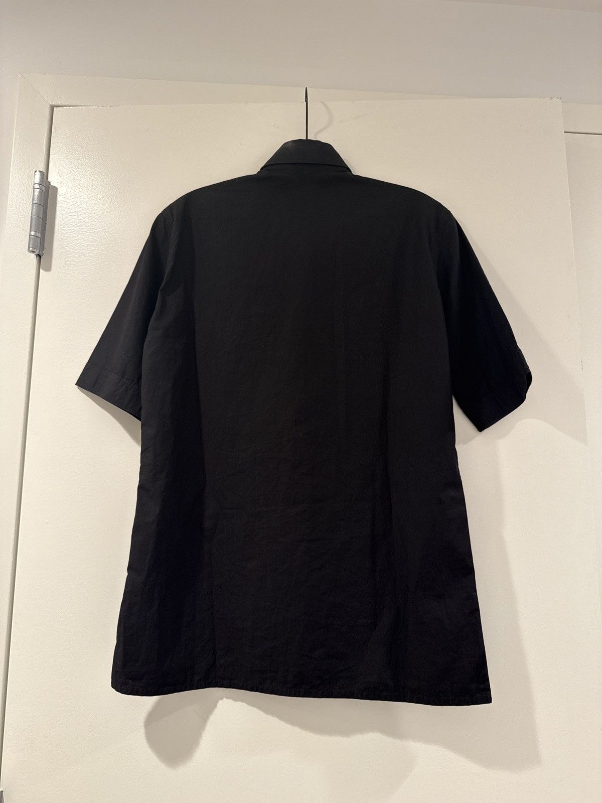 Raf Simons SS03 Consumed Cell button up | Grailed