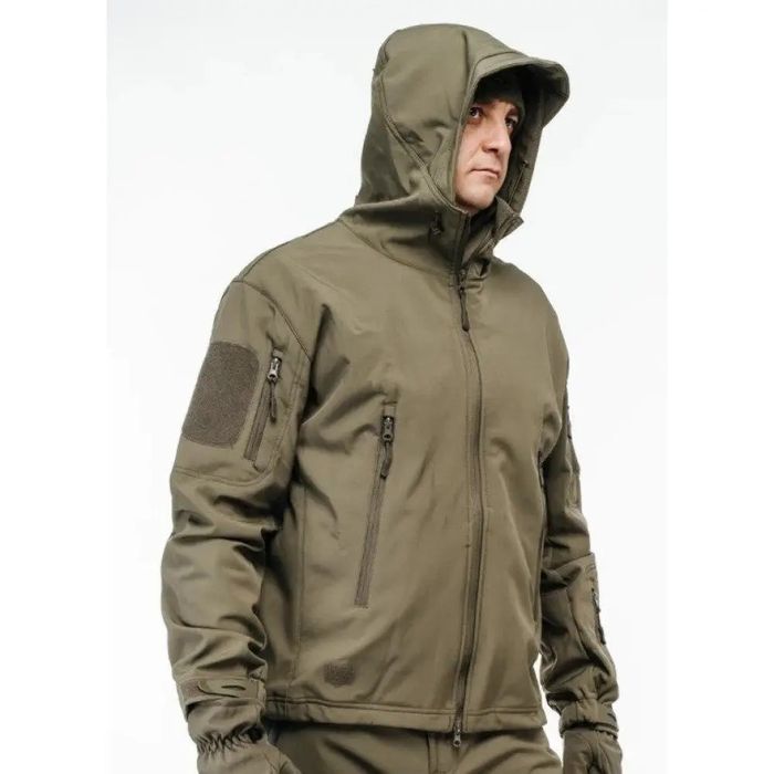Military tactical soft shell jacket | Grailed
