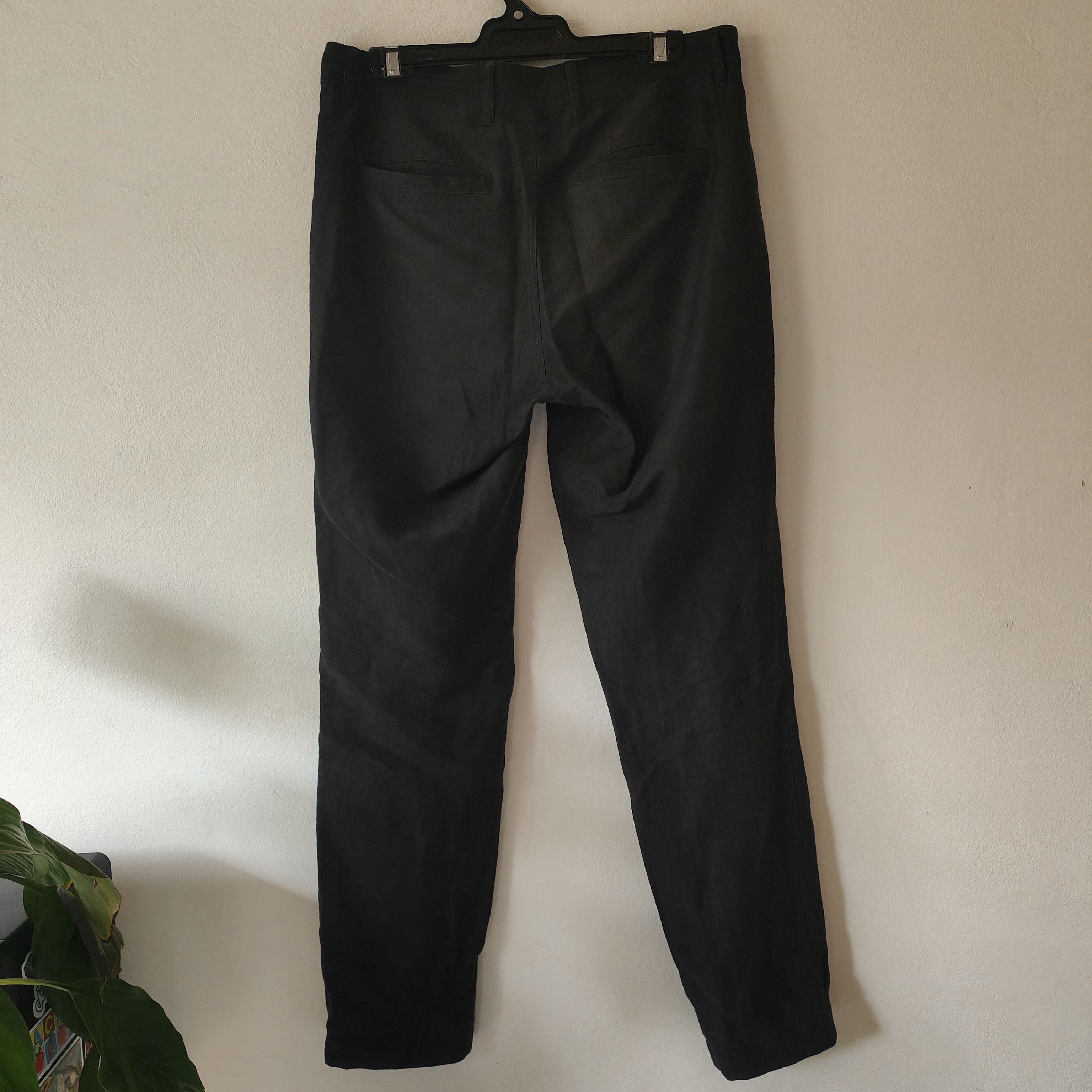 Outlier Injected Linen Pants | Grailed