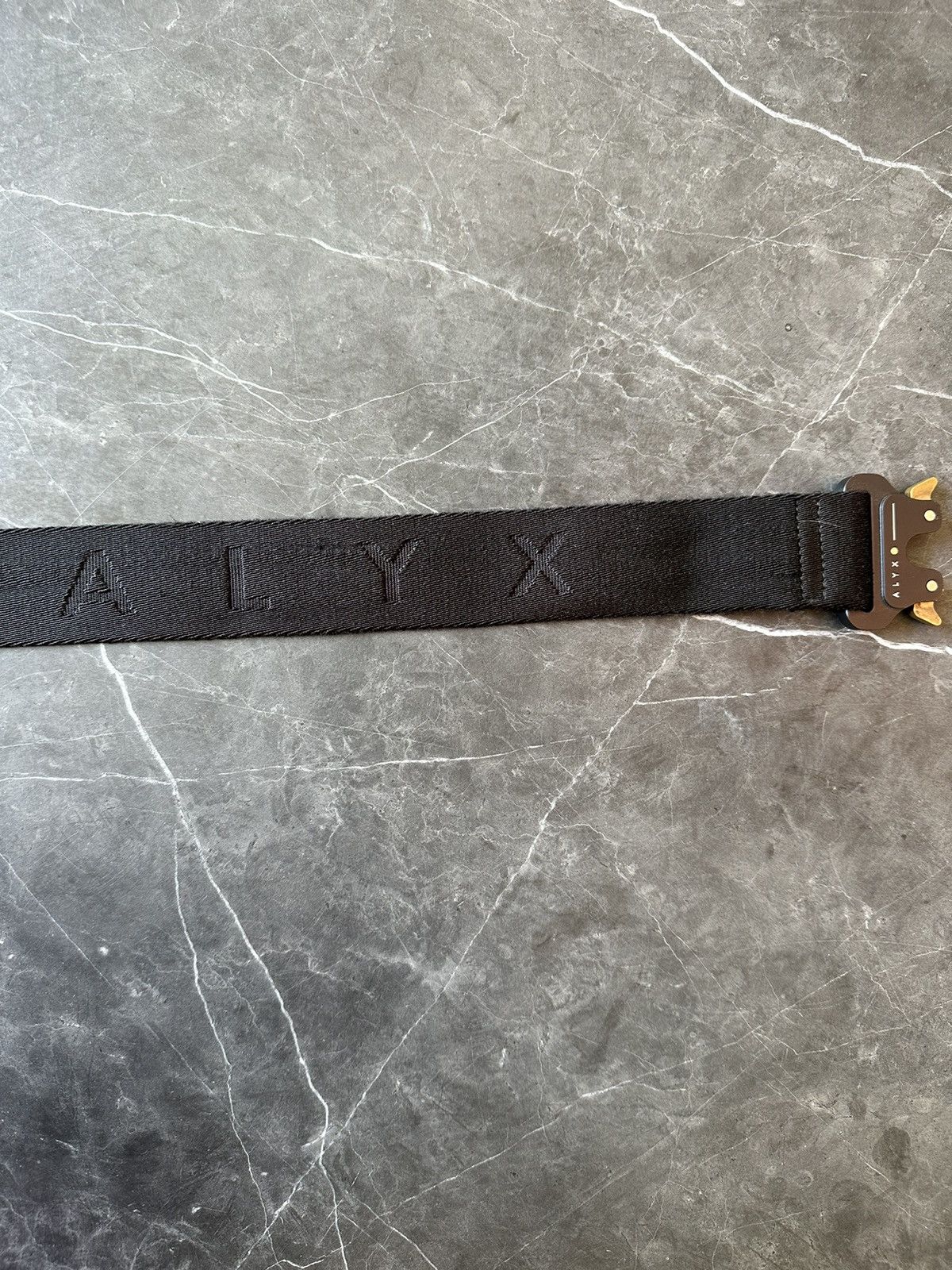 1017 ALYX 9SM Alyx Belt | Grailed