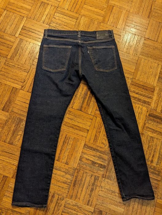 Levi's Made & Crafted 511 selvedge jeans | Grailed