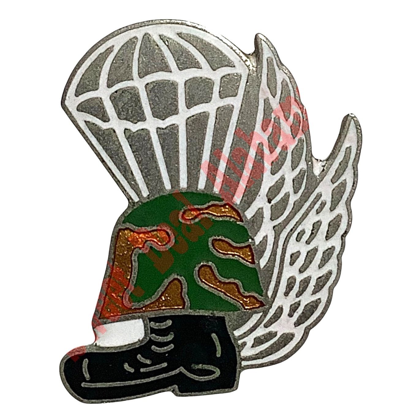 Other USMC Vietnam Airborne Parachute & Wings- Hat, Lapel, Tie Pin ...