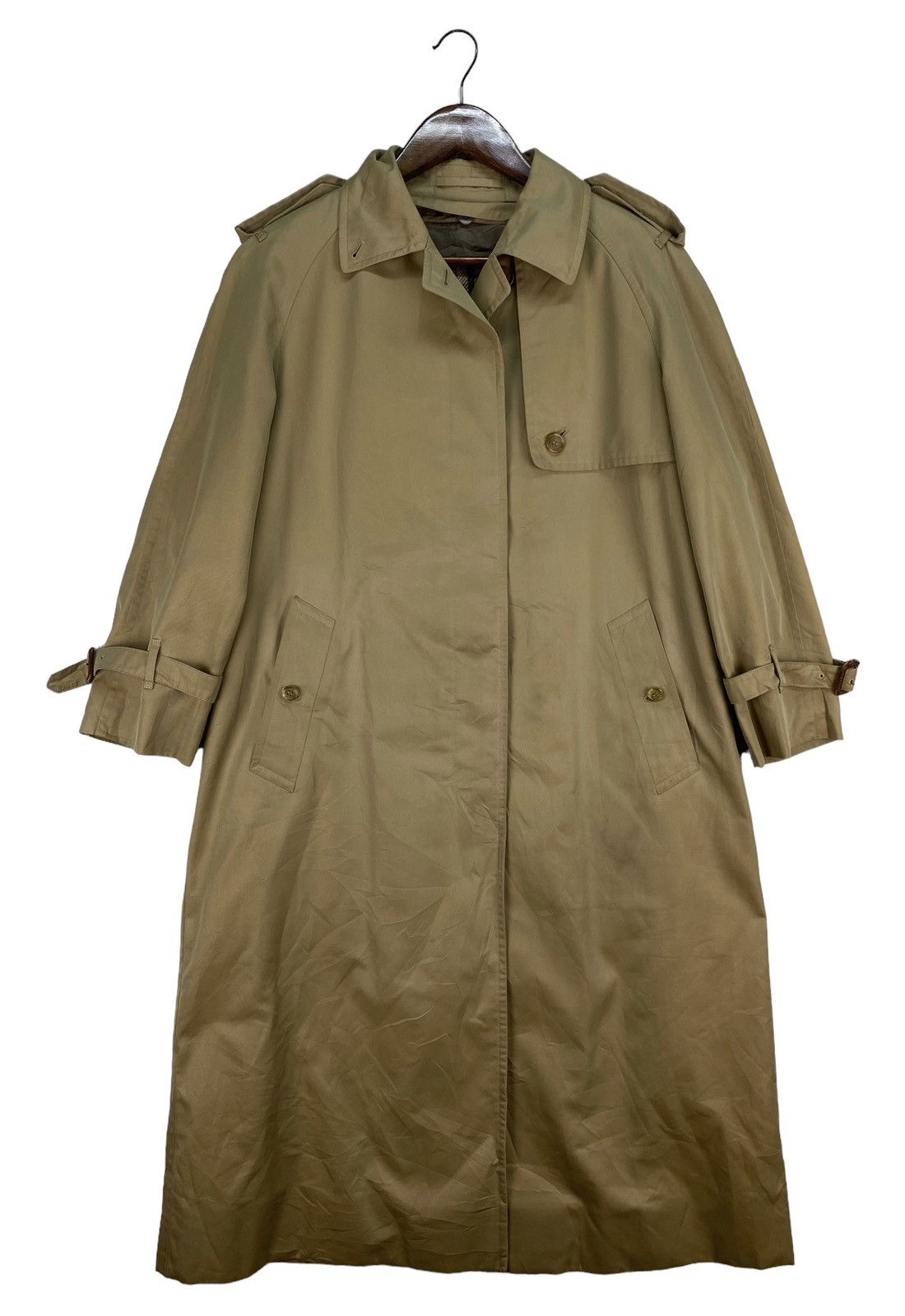 DAKS × Vintage Vintage Daks London Trench Coat | Grailed