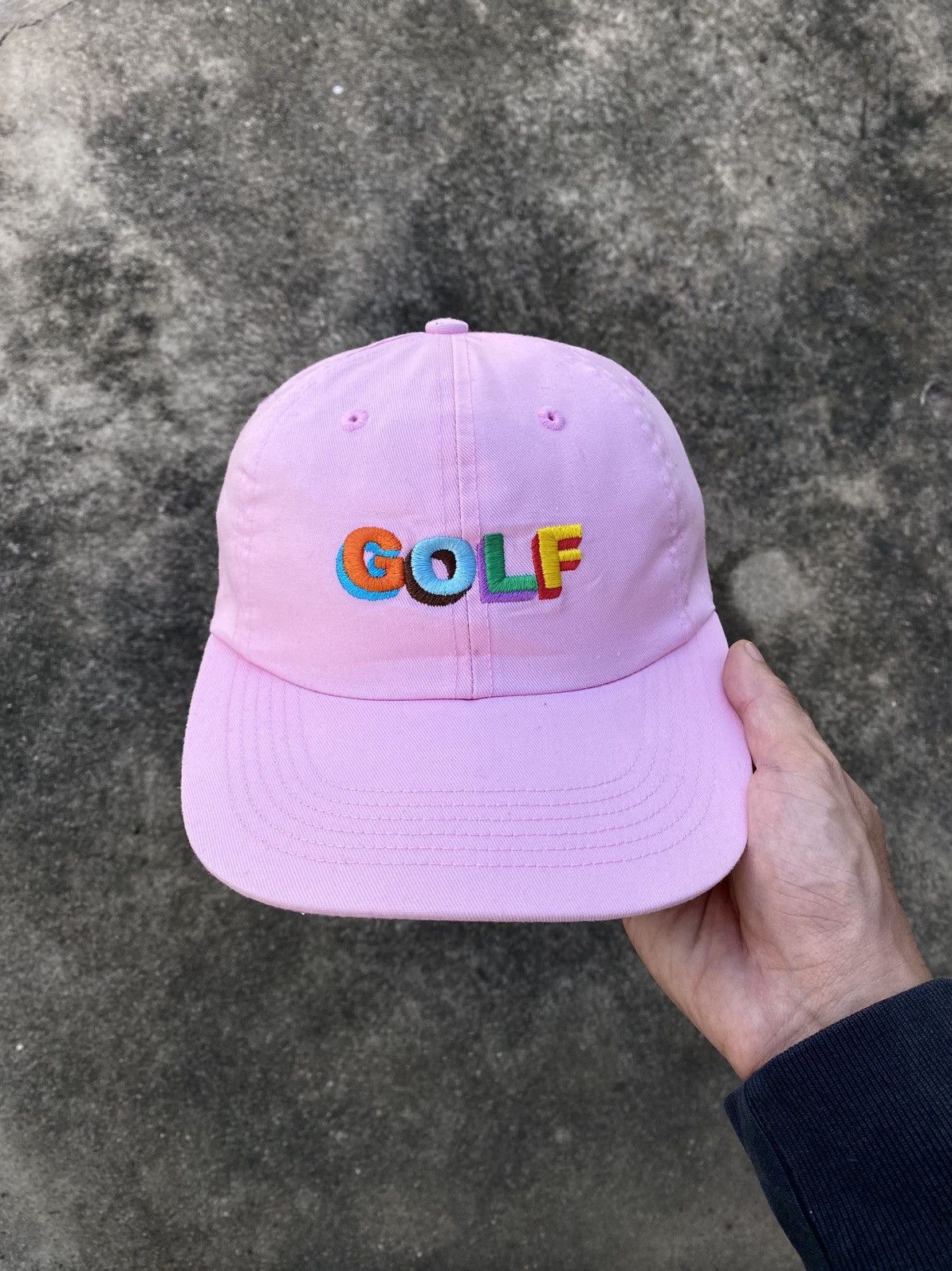 Golf Wang × Hat GOLF WANG HAT | Grailed