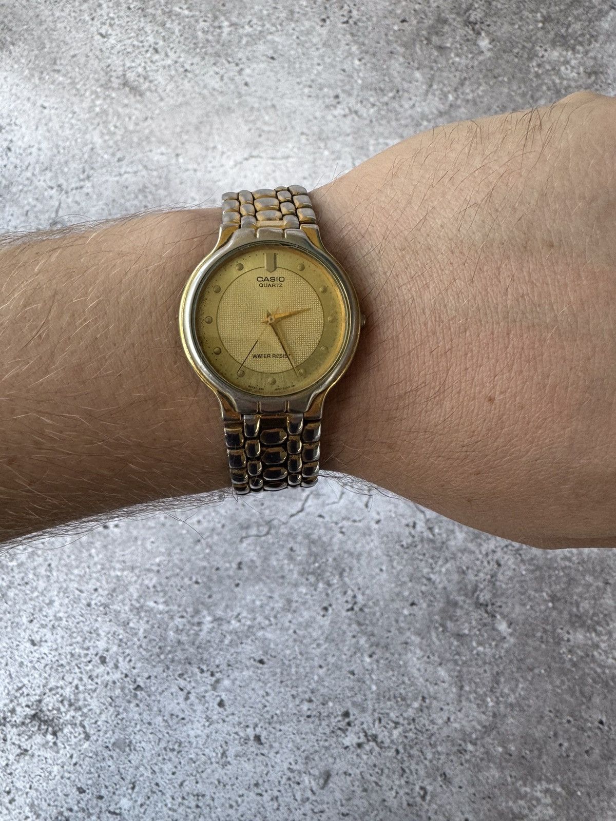 Vintage Casio Japanese Style Watch | Grailed