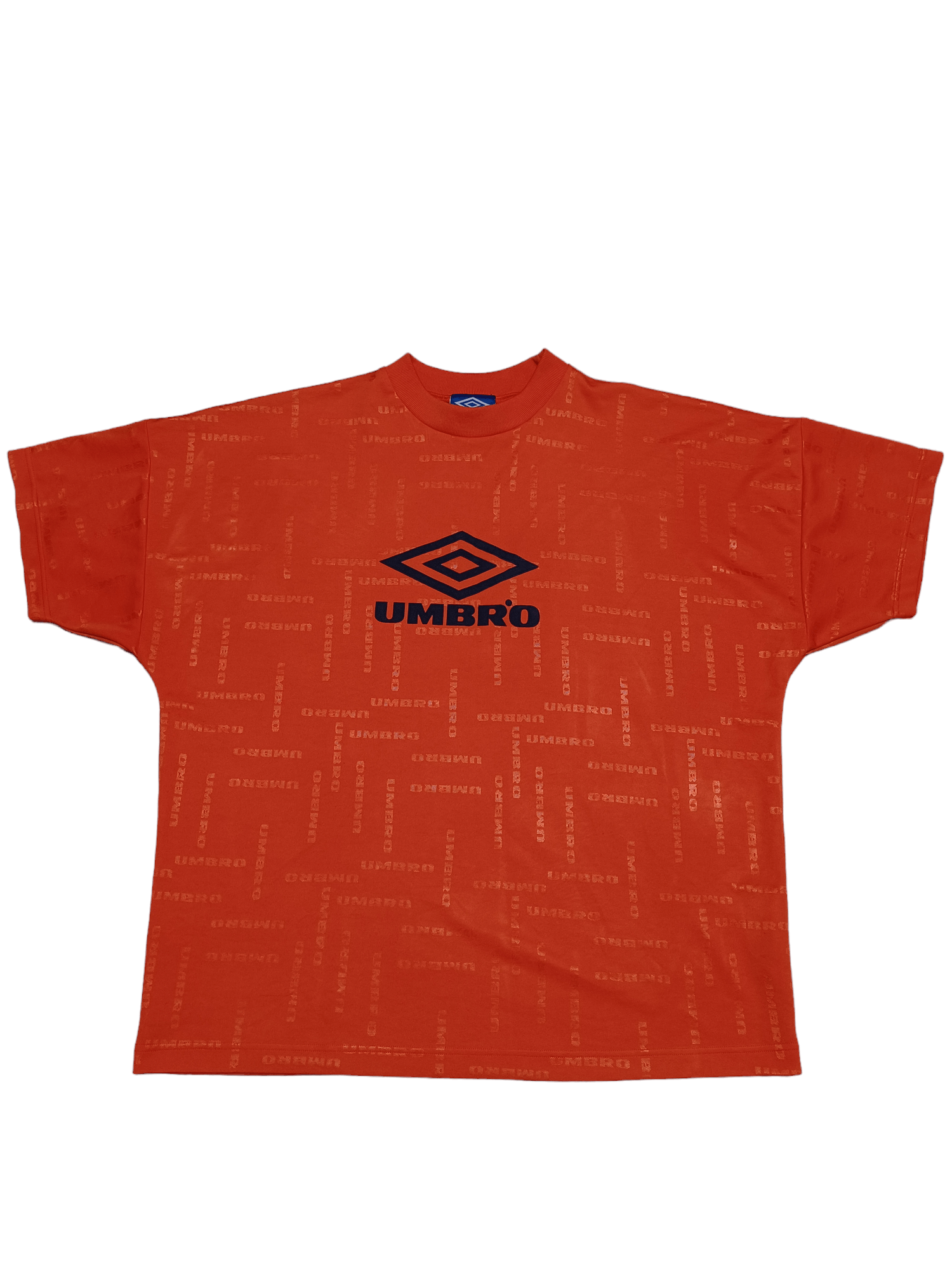 Soccer Jersey × Umbro × Vintage FANTASTIC VINTAGE UMBRO 90S SOCCER ...