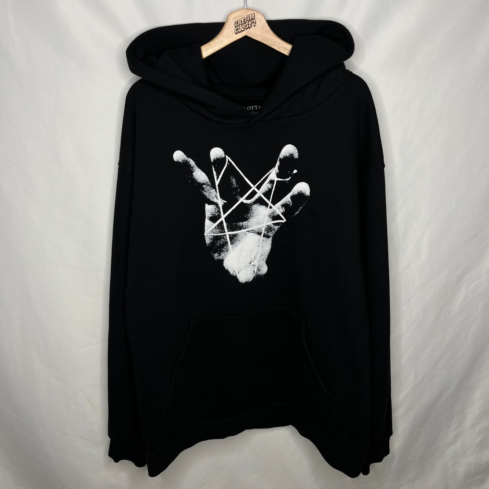 AWGE × Playboi Carti Opium Whole Lotta Red Die Lit Music Hand Tour ...