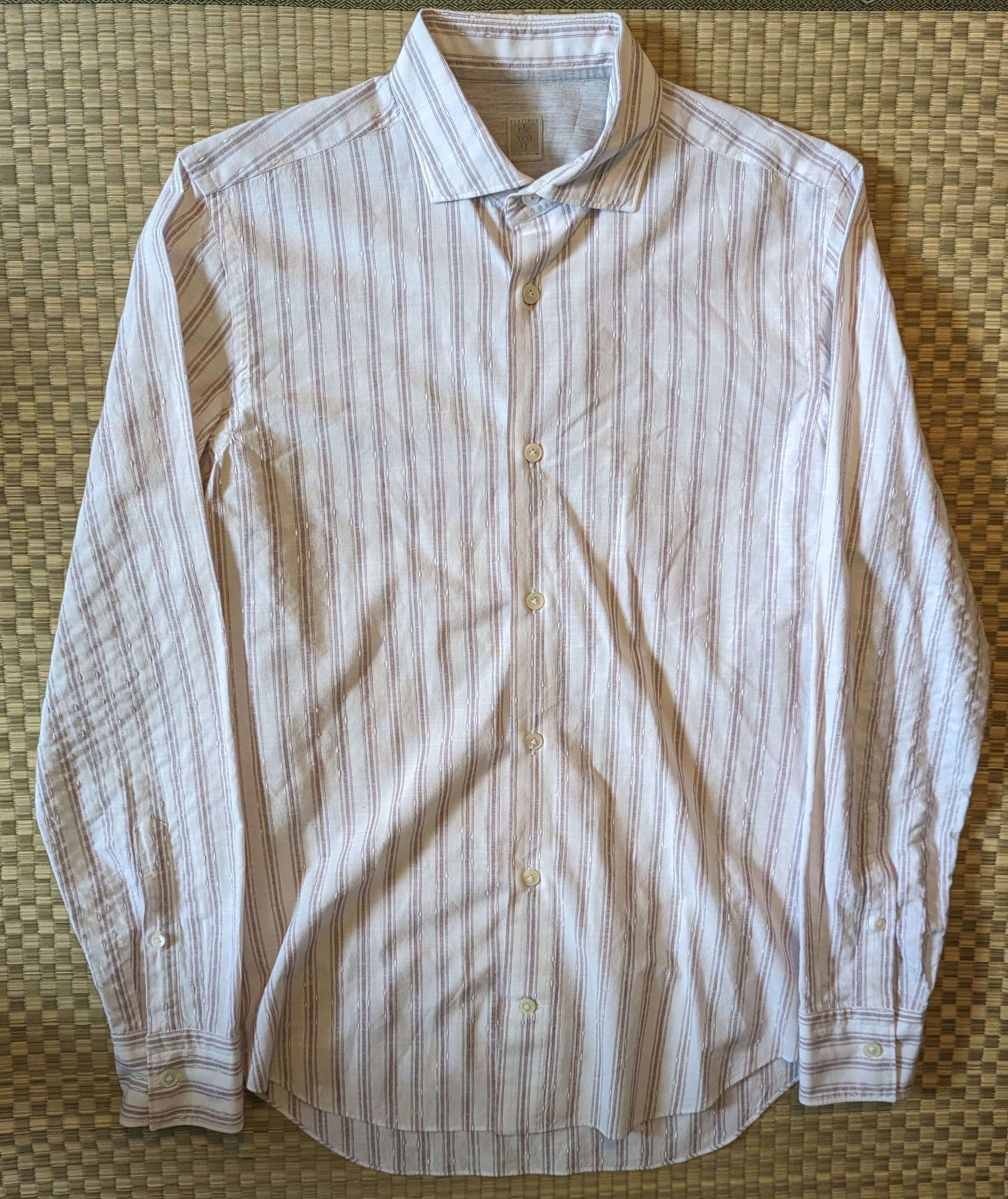 Eleventy Eleventy Platinum Special Collection Shirt Made in Italy | Grailed