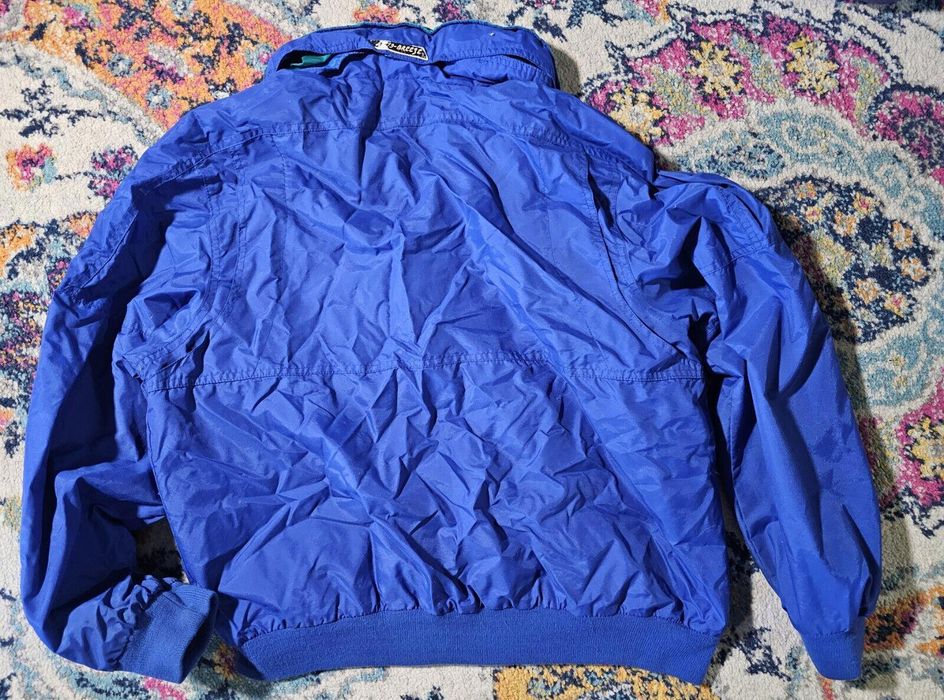 Mcgregor McGregor Anti Breeze Windbreaker Jacket L Vintage STAINED ...