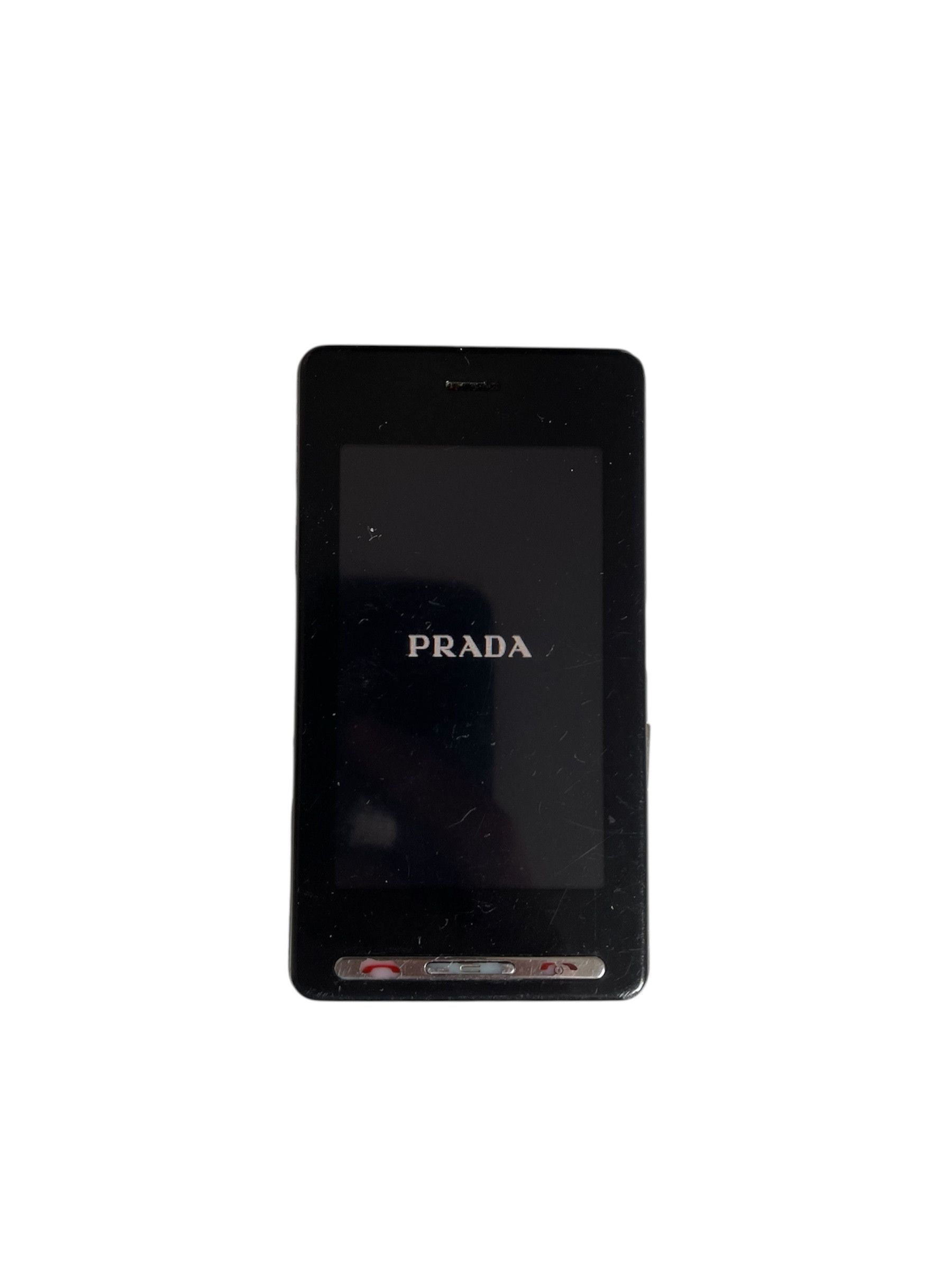 Prada Prada Phone Collabration With LG KE850 | Grailed