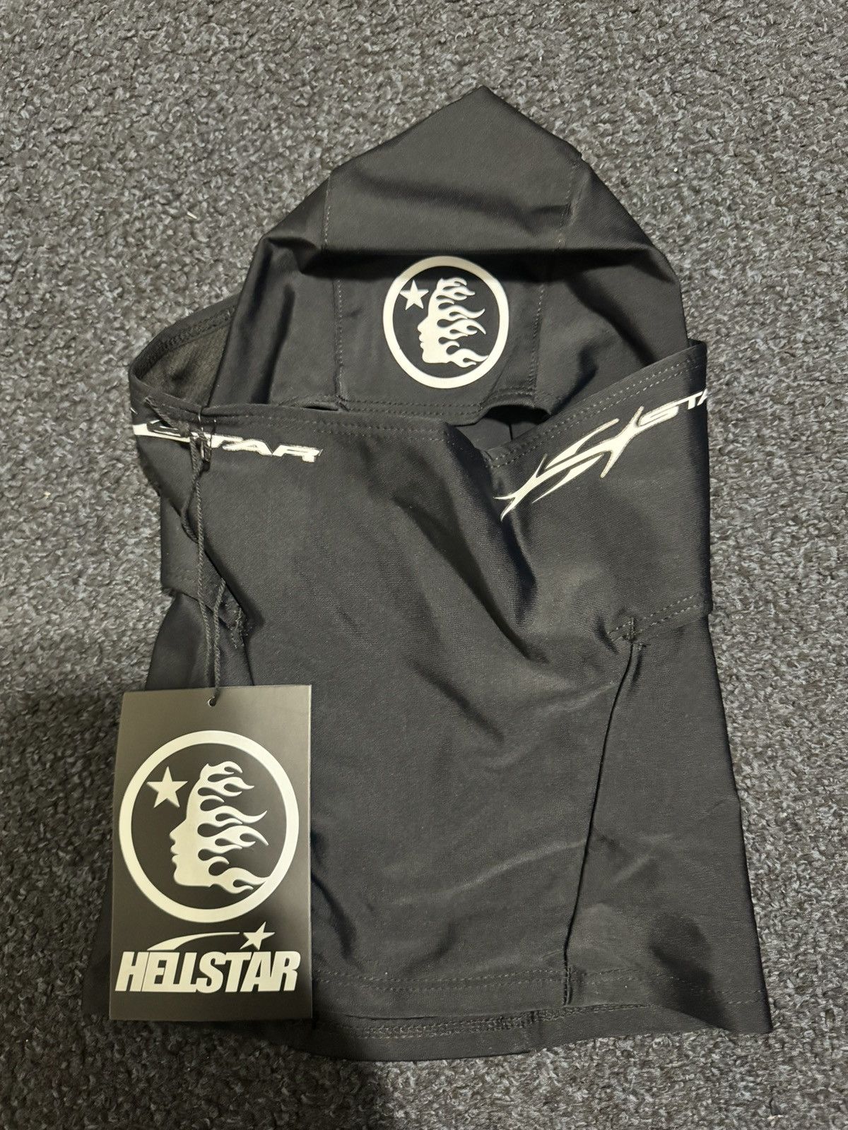 HELLSTAR HELLSTAR BALACLAVA | Grailed