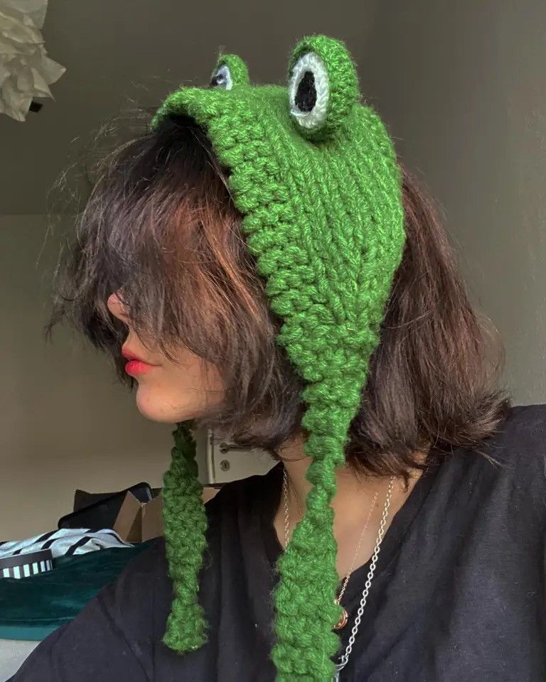 Vintage Cute Ladies Frog | Grailed