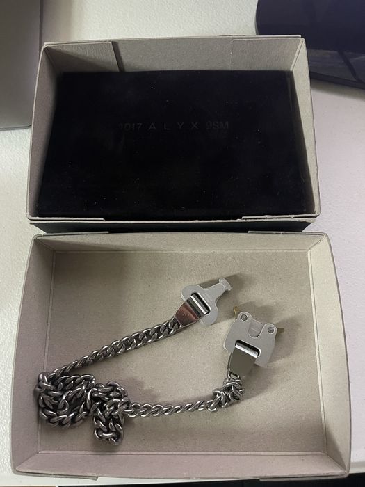 1017 ALYX 9SM Alyx Chain | Grailed