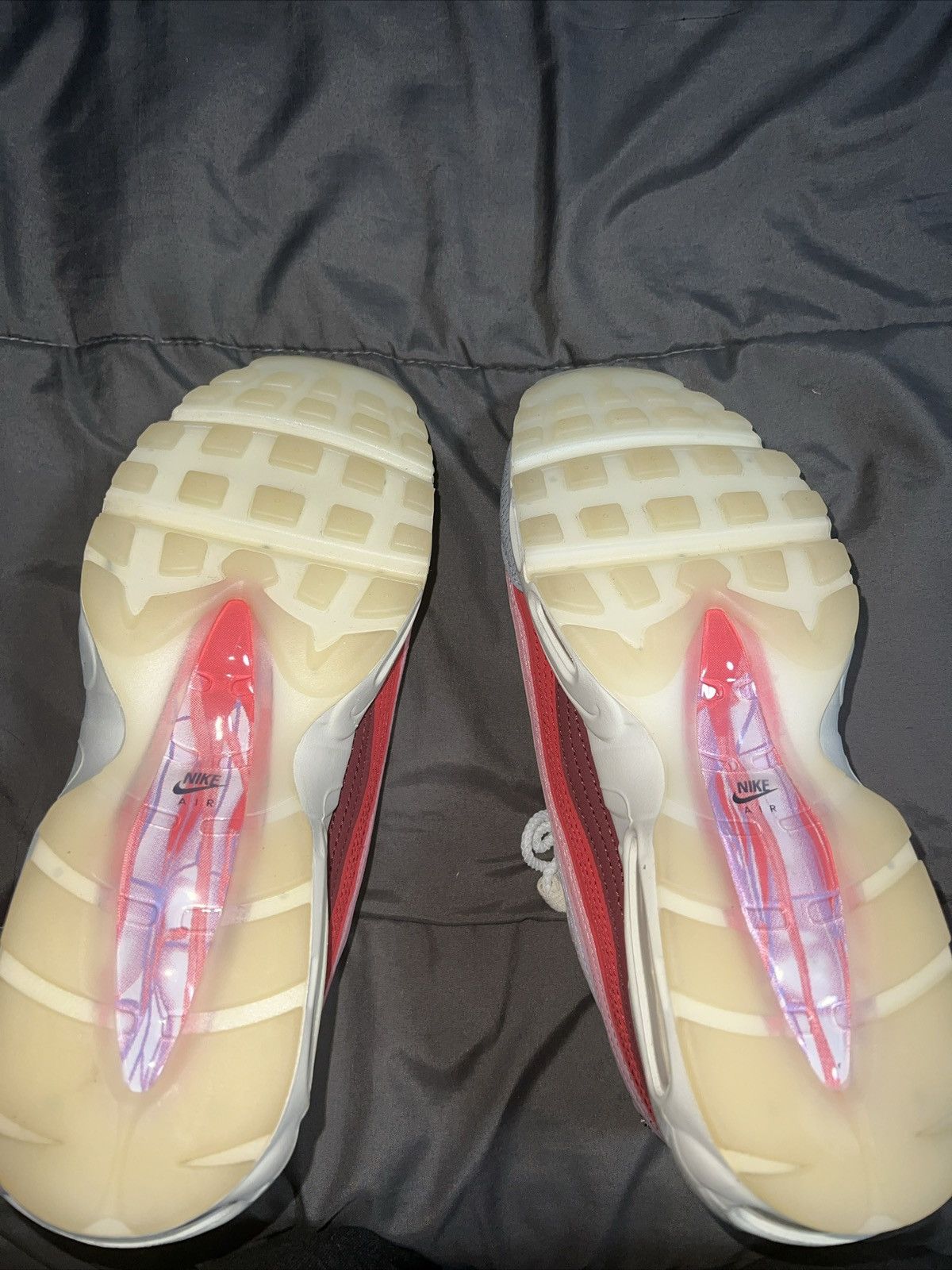 Nike Air Max 95 Anatomy of Air GID | Grailed