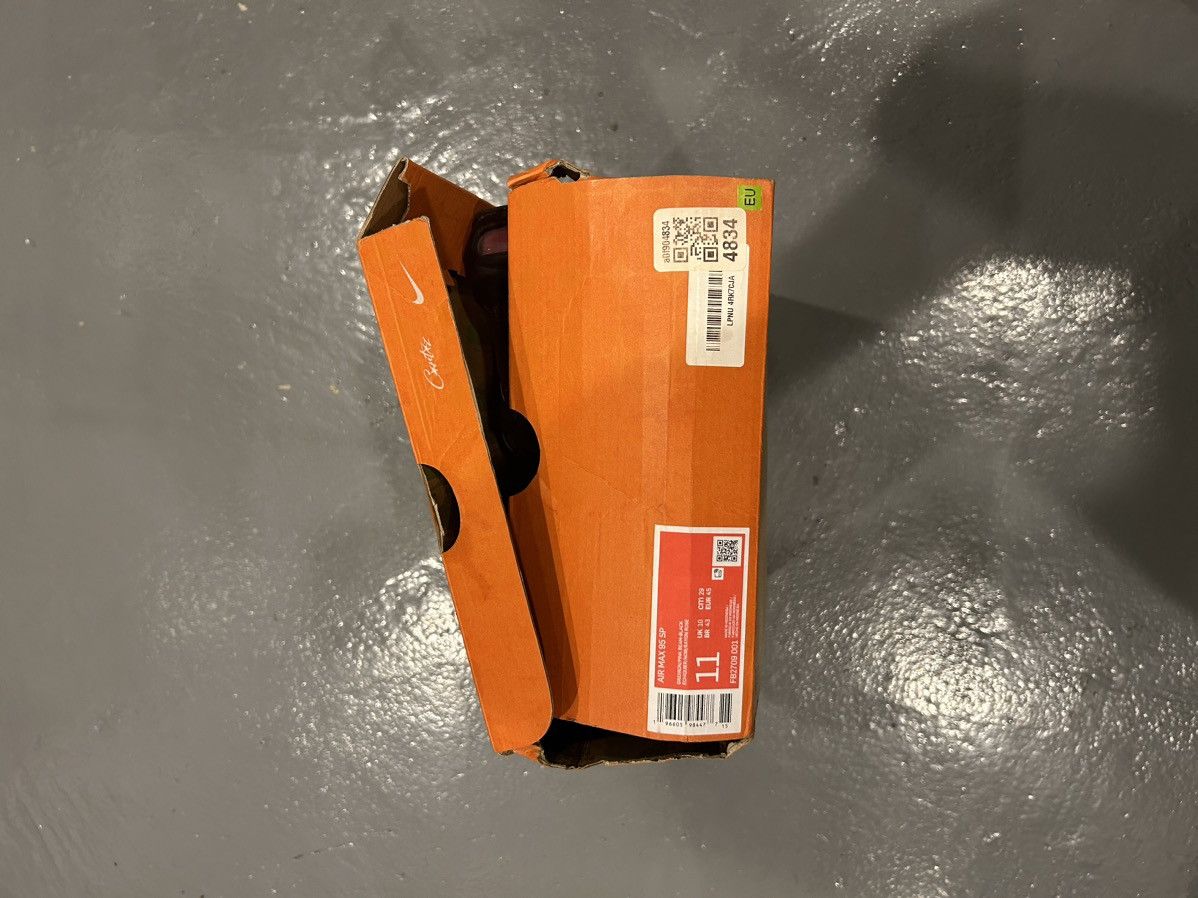 Corteiz * "SOLD" Cortiez Air Max 95 Pink Beam | Grailed