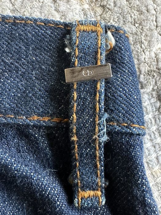 Dior Dior Homme Hedi Slimane Jeans | Grailed