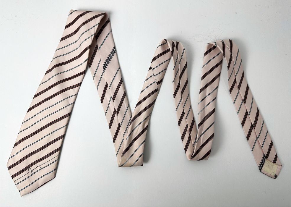 Givenchy Givenchy Signature Logo Tie | Grailed