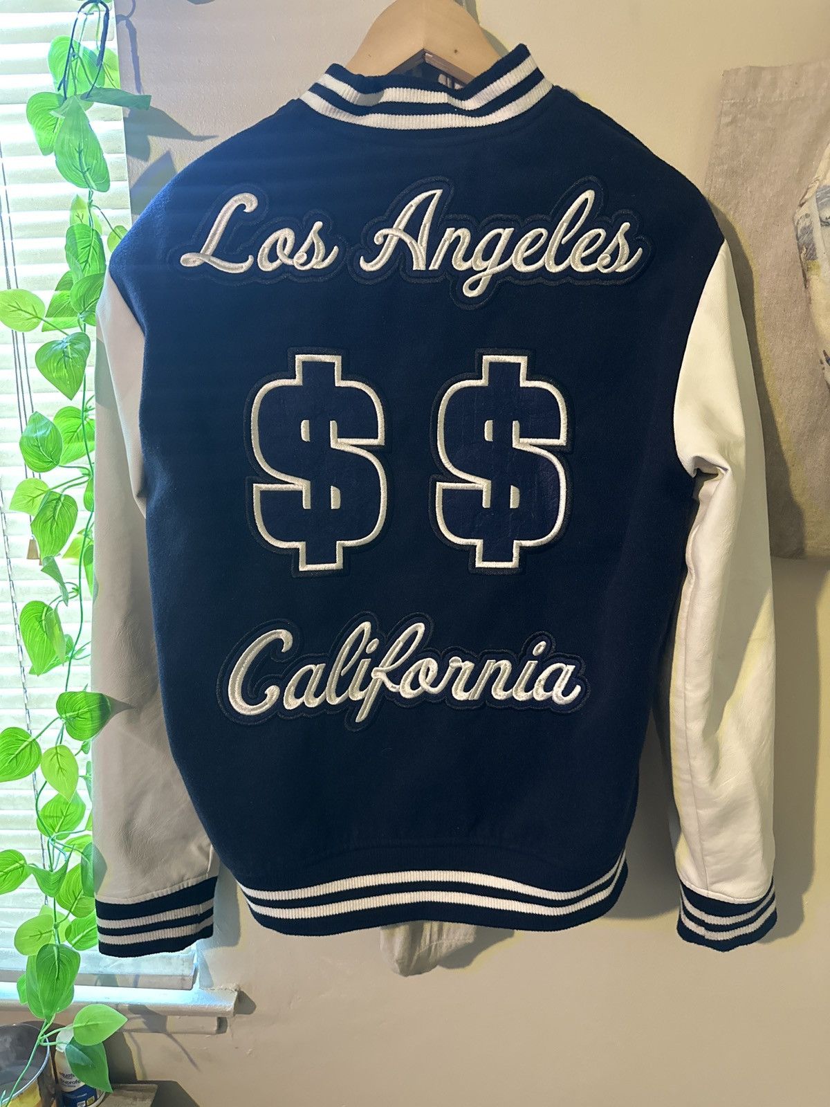 Streetwear Fashion NovaMen varsity jacket | Grailed