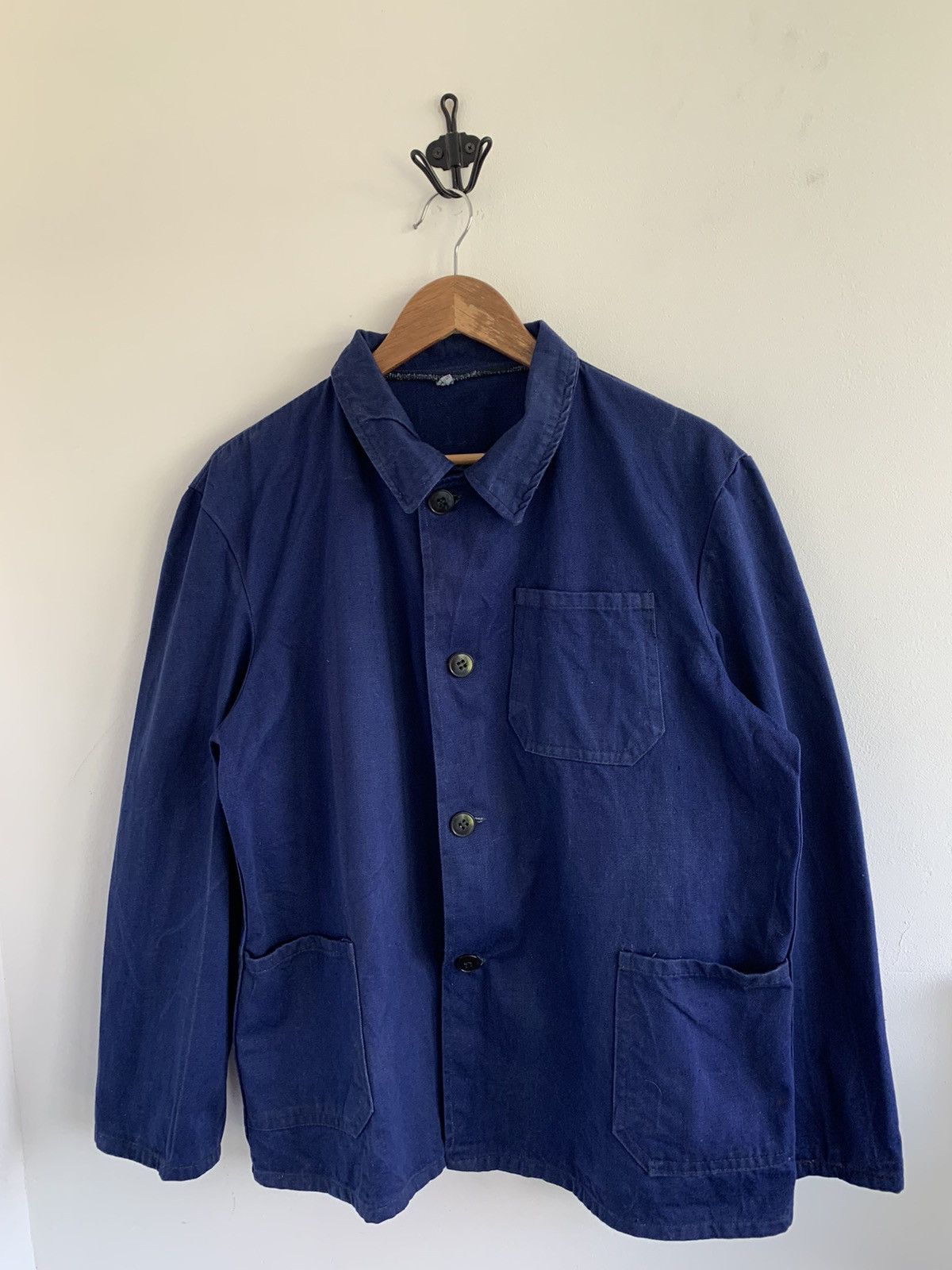 Le Laboureur × Workers Deadstock Vintage French Worker Jacket | Grailed